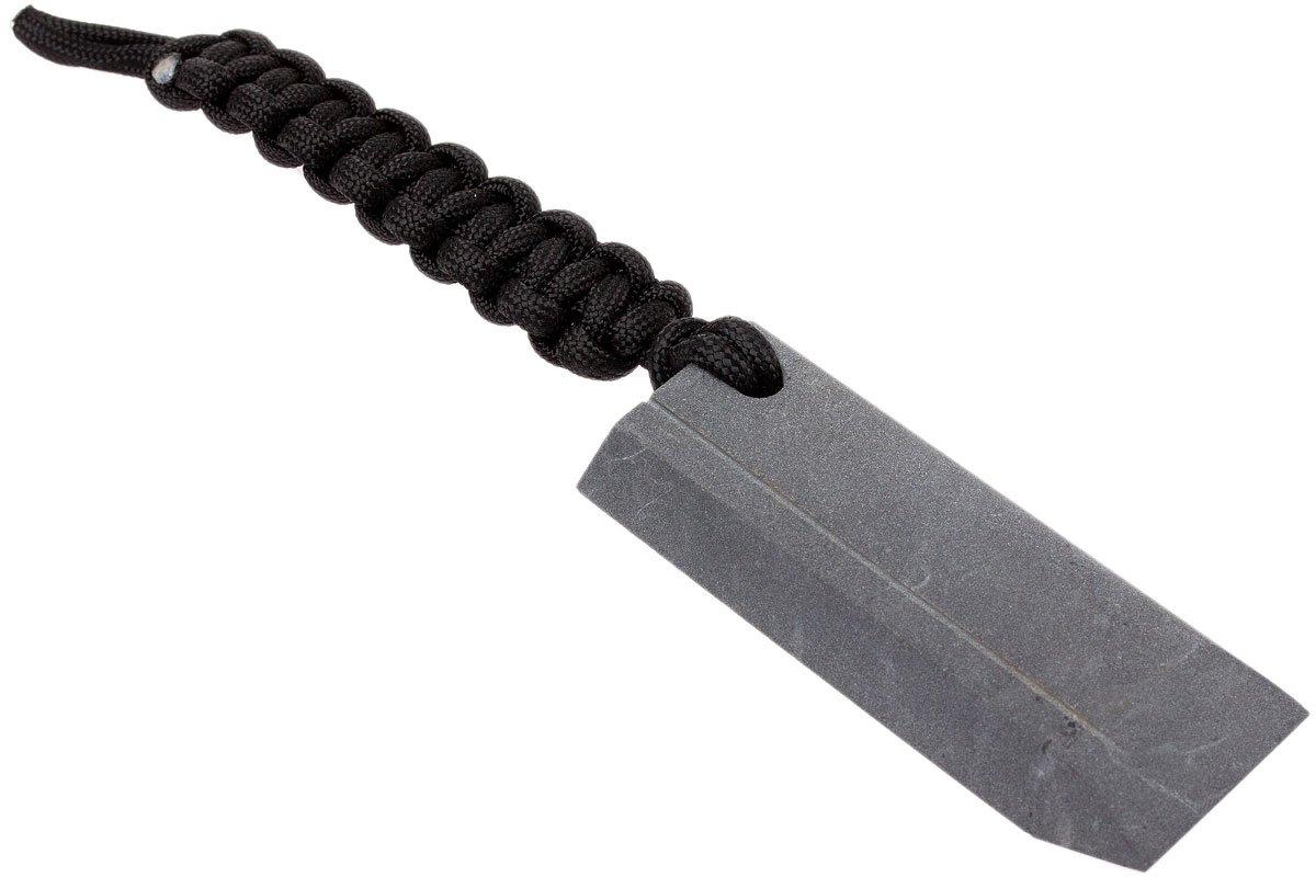 Arkansas Tactical pocket sharpening stone, Hard Black Arkansas
