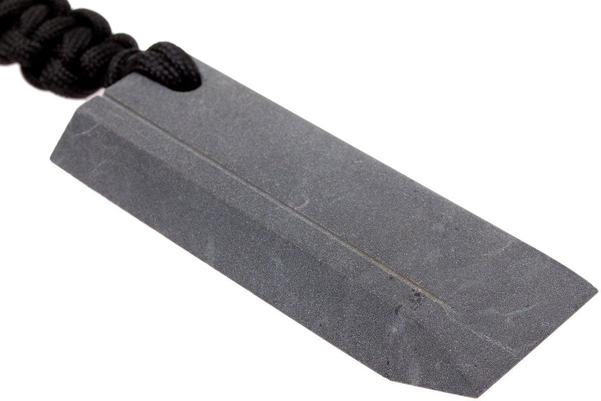 Arkansas Tactical pocket sharpening stone, Hard Black Arkansas