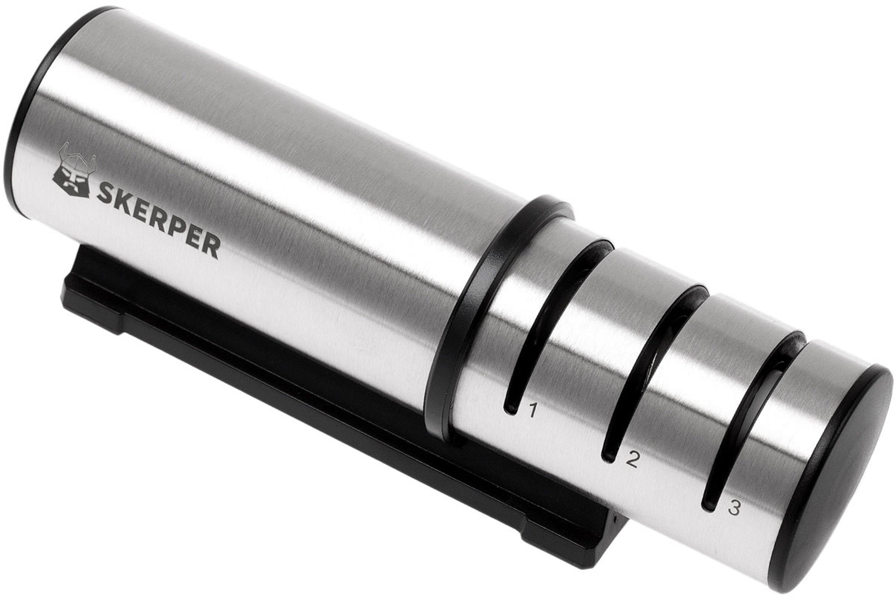 Skerper Basic pull-through knife sharpener, SM001 | Advantageously ...