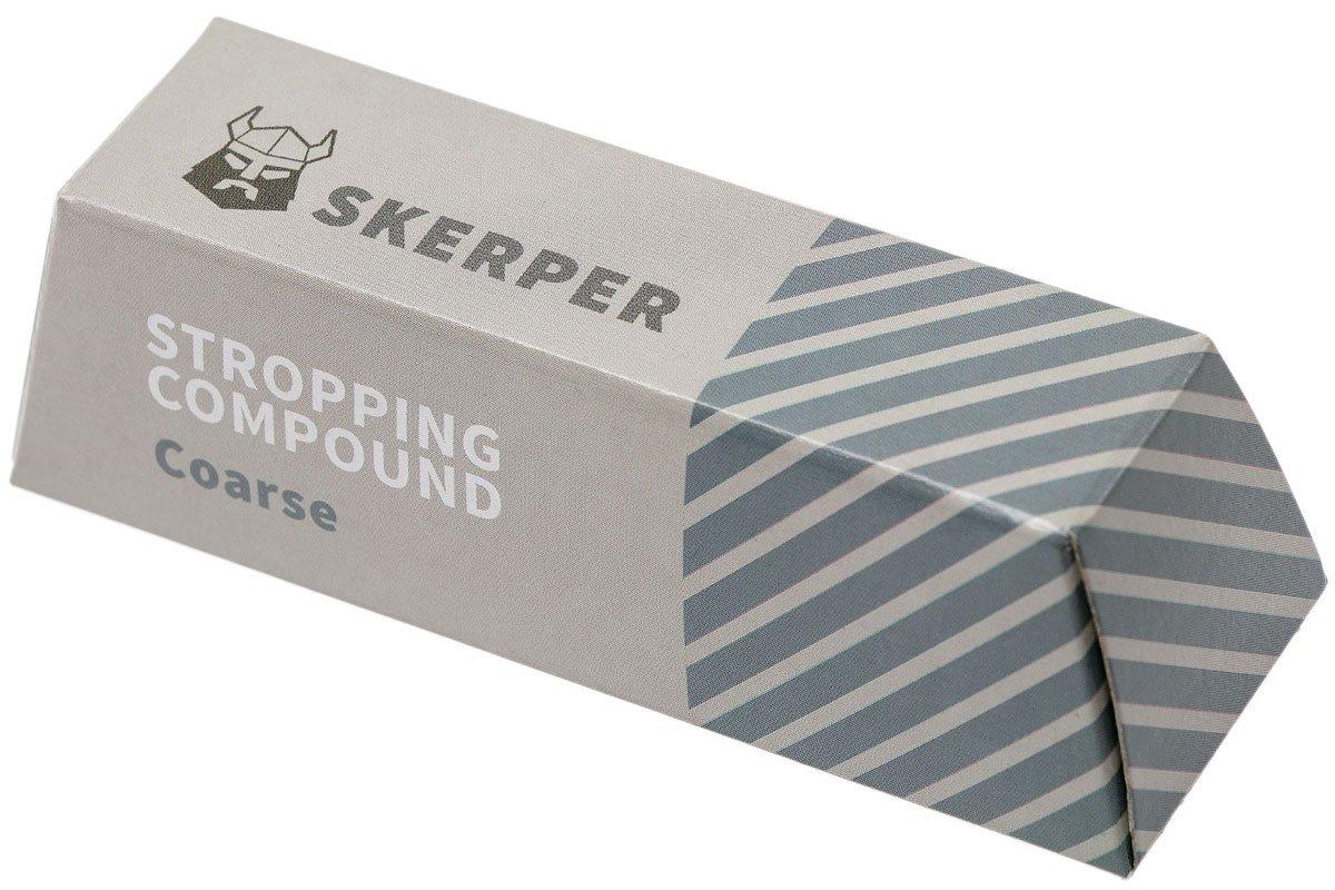 Skerper stropping compound grey, coarse | Advantageously shopping at ...