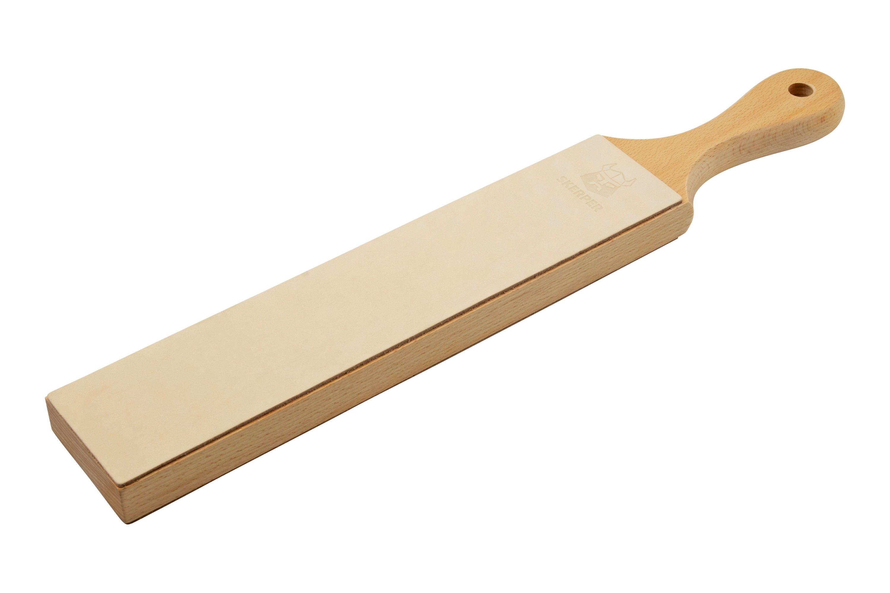 Skerper Paddle Strop STP001, stropping paddle | Advantageously shopping ...