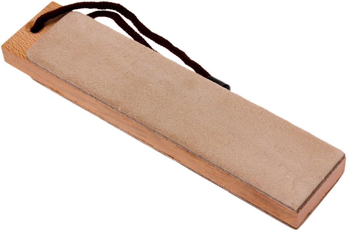 Skerper Pocket Strop STP002, stropping paddle | Advantageously shopping ...