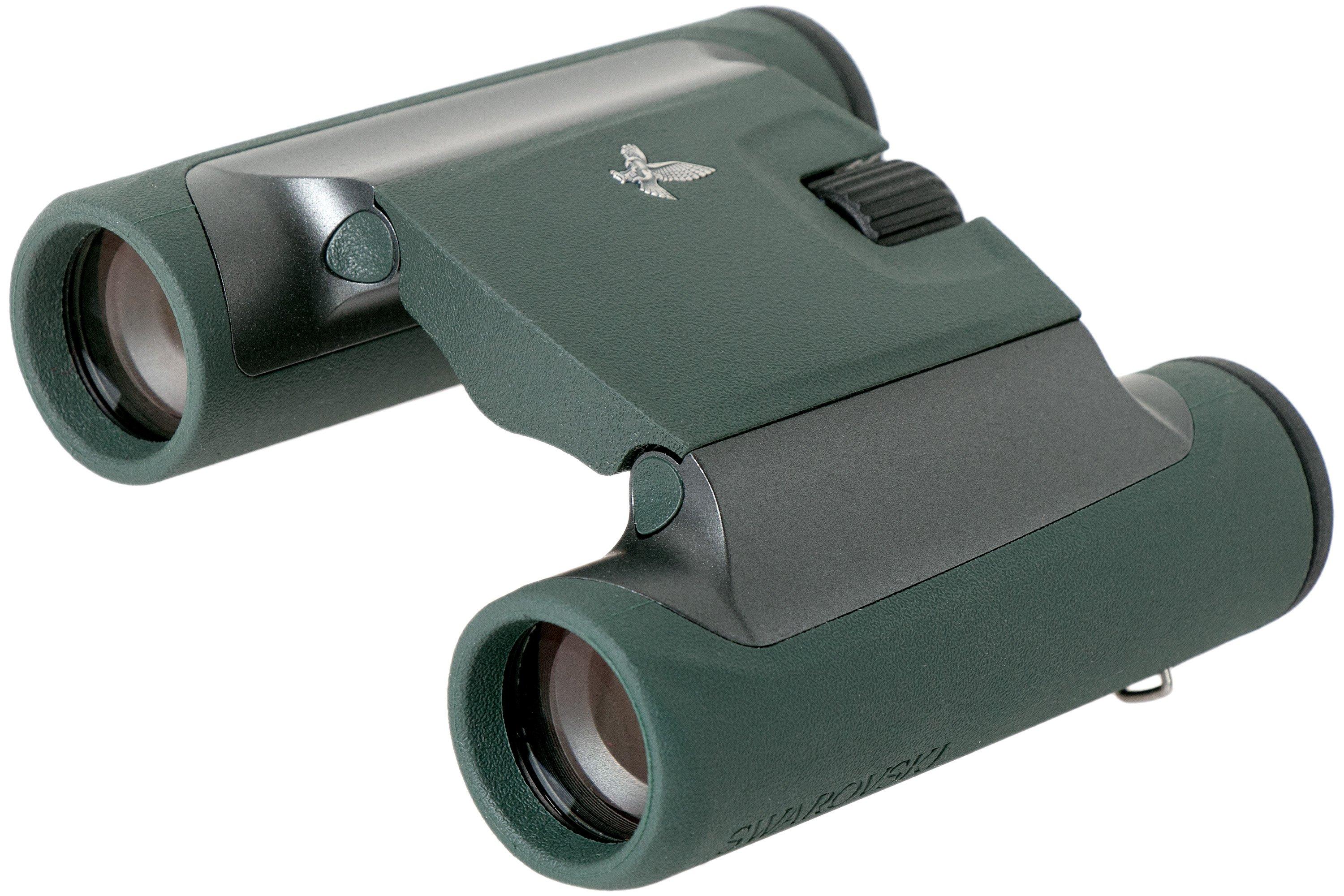 Swarovski CL Pocket 8x25 binoculars green + Wild Nature set ...