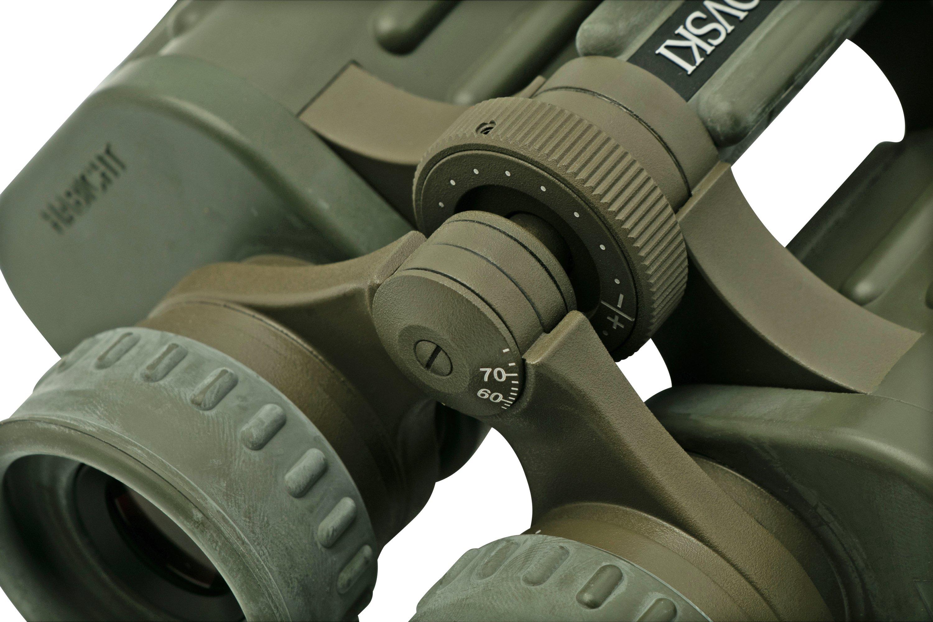 Swarovski Habicht 7x42 GA, green | Advantageously shopping at ...