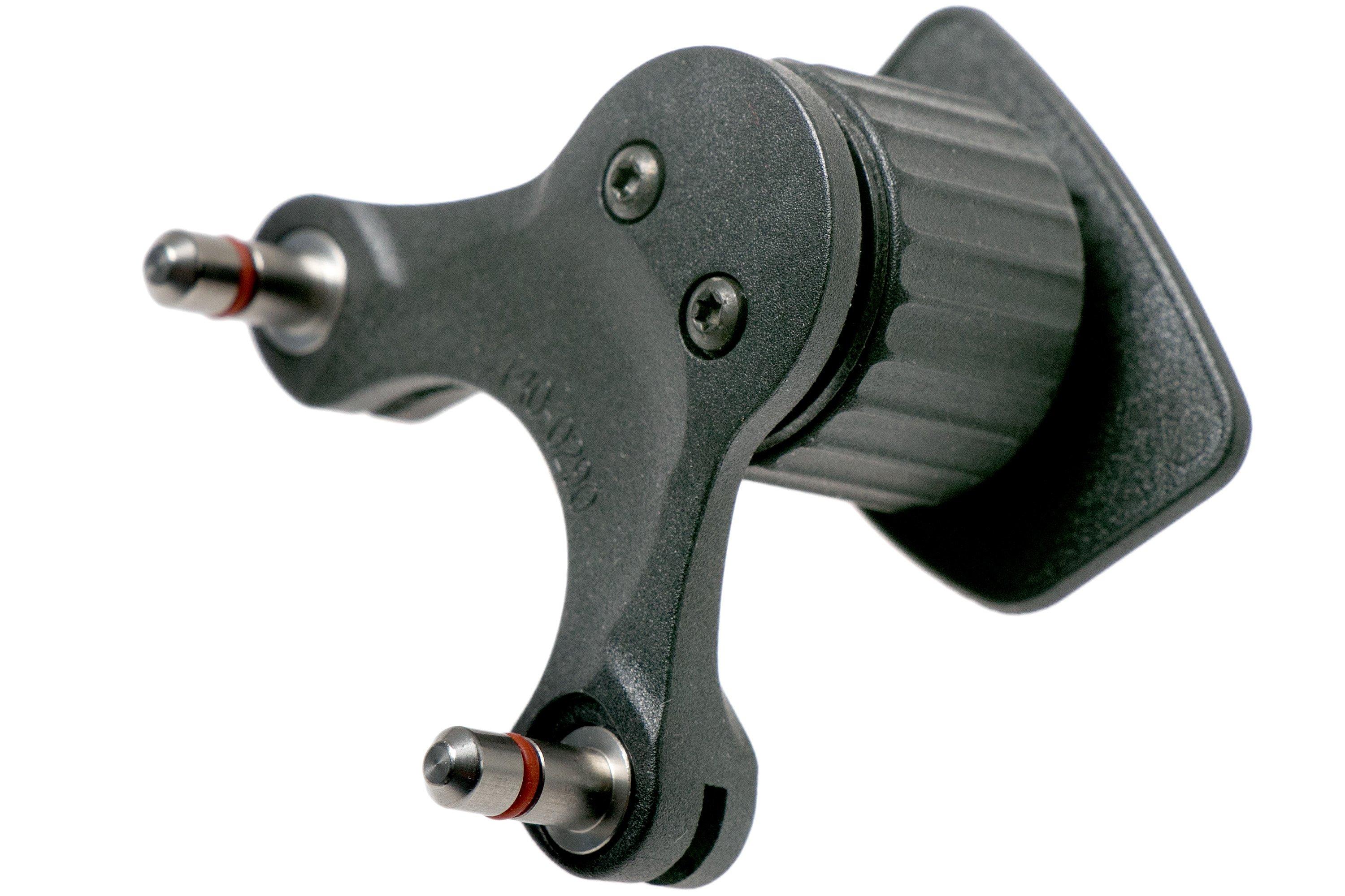 Swarovski FRP forehead rest NL Pure | Advantageously shopping at ...