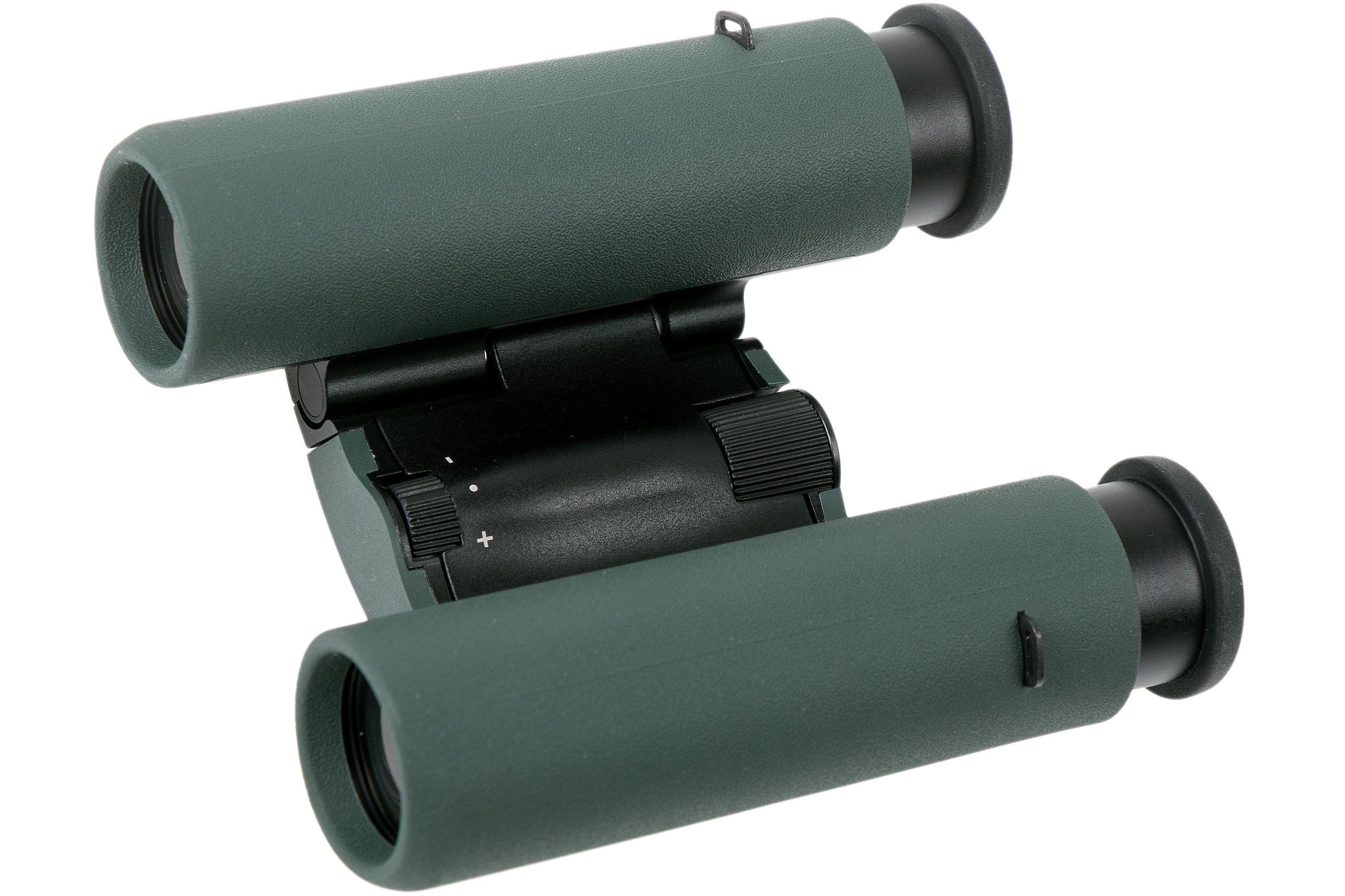 Swarovski CL Pocket 8x25 G binoculars, green | Advantageously shopping ...