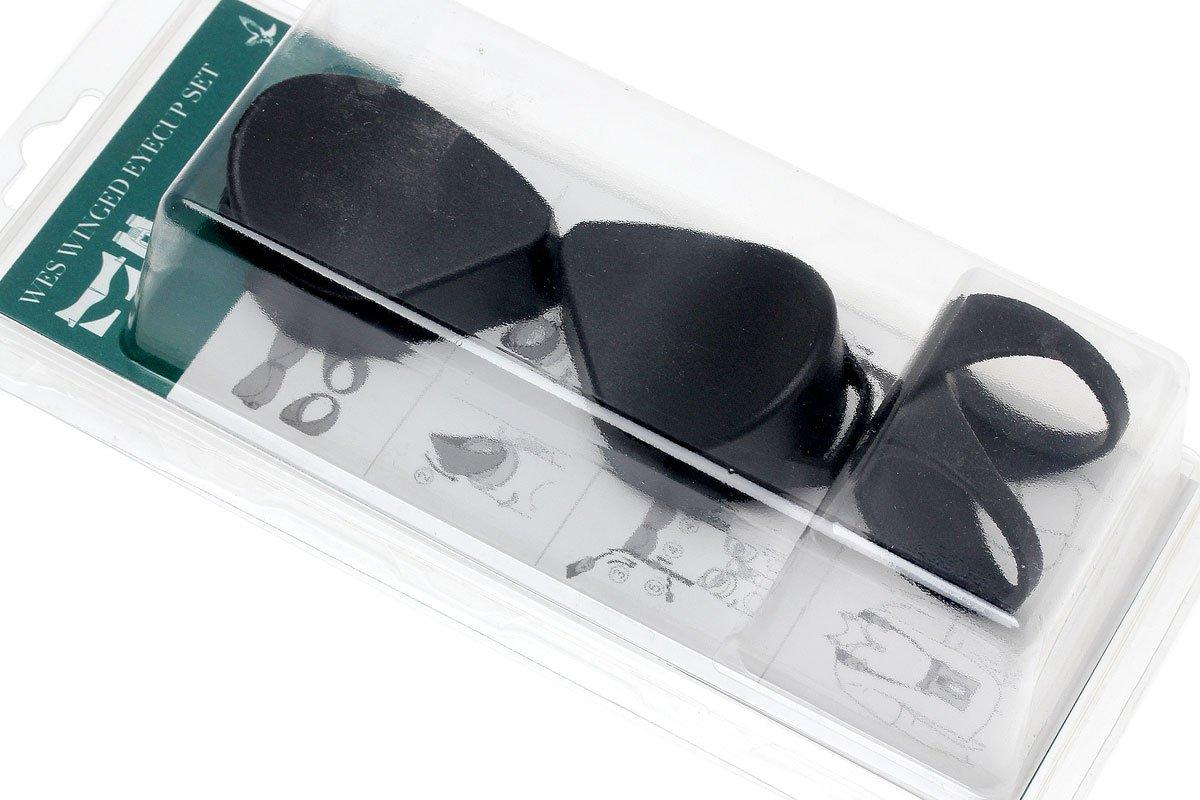 Swarovski WES 'winged' eyecups | Advantageously shopping at ...