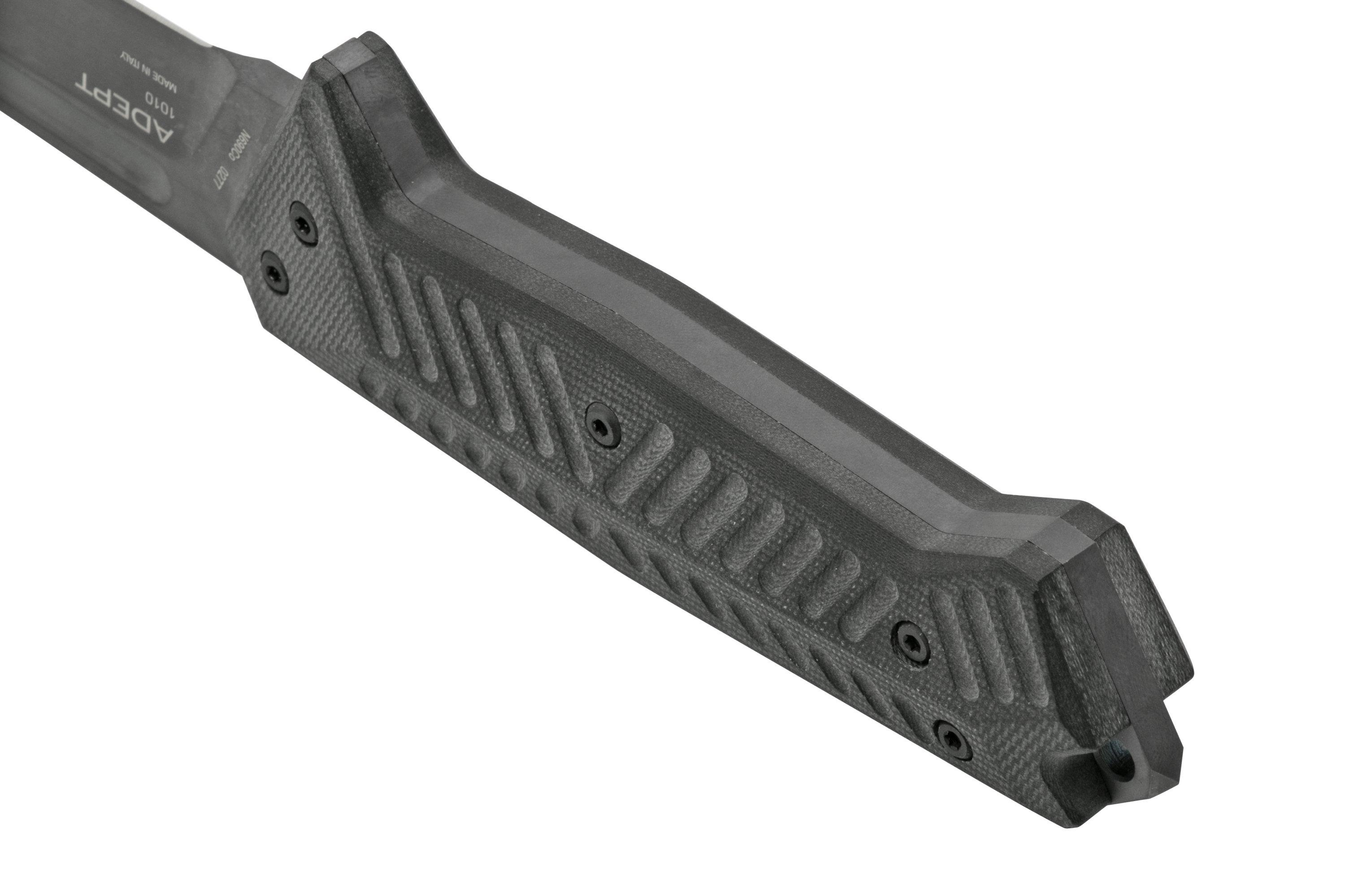 Steel Will 1010 Adept, feststehendes Messer | Günstiger shoppen bei ...