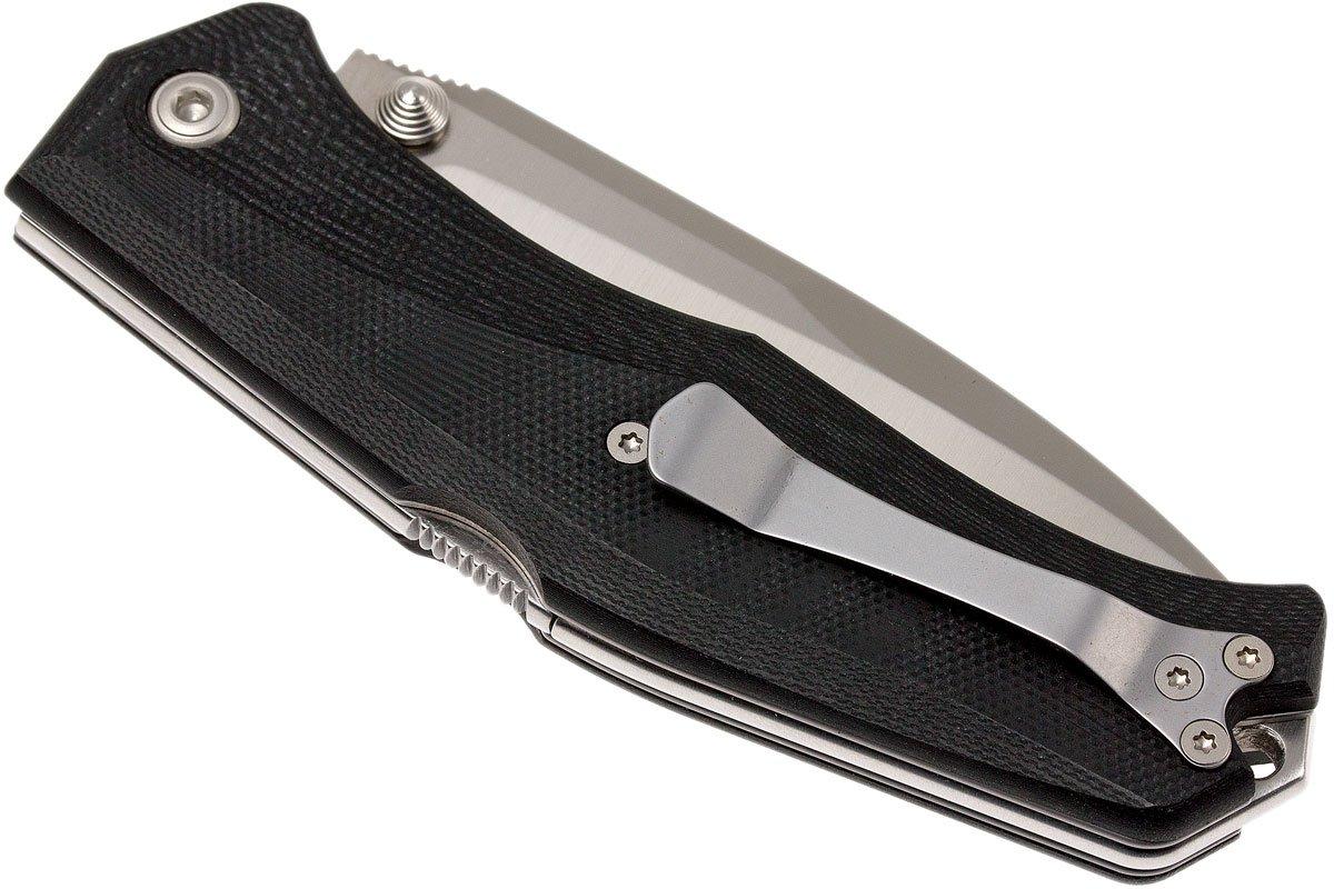 Steel Will Mini Gekko 1551 pocket knife | Advantageously shopping at ...