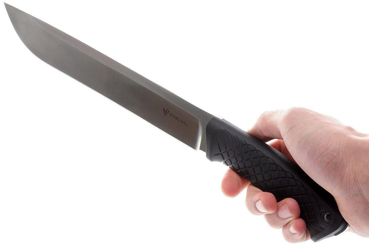 Steel Will Druid 230 lichtgewicht kapmes | Voordelig kopen bij ...