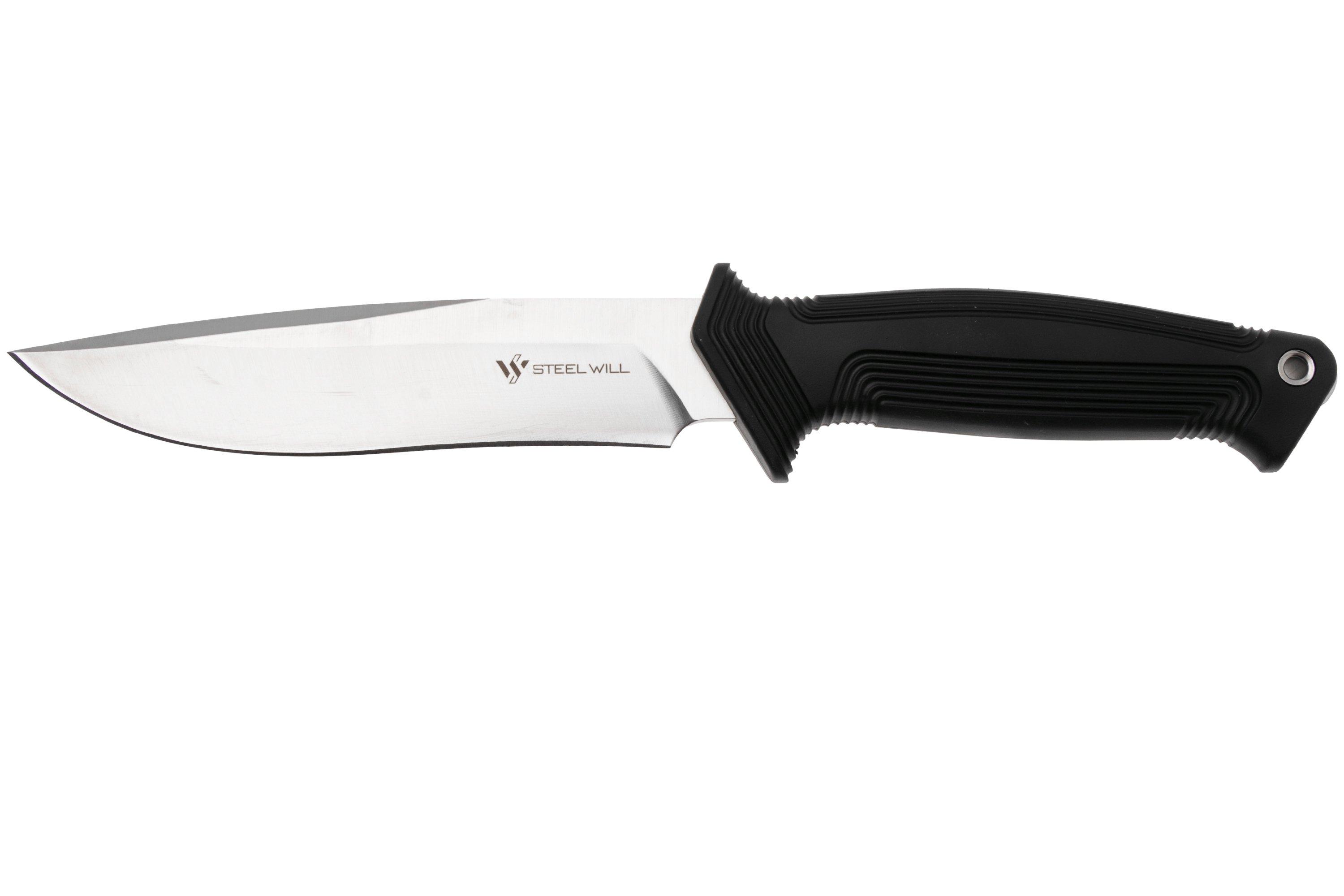 Steel Will 810 Argonaut, feststehendes Messer | Günstiger shoppen bei ...