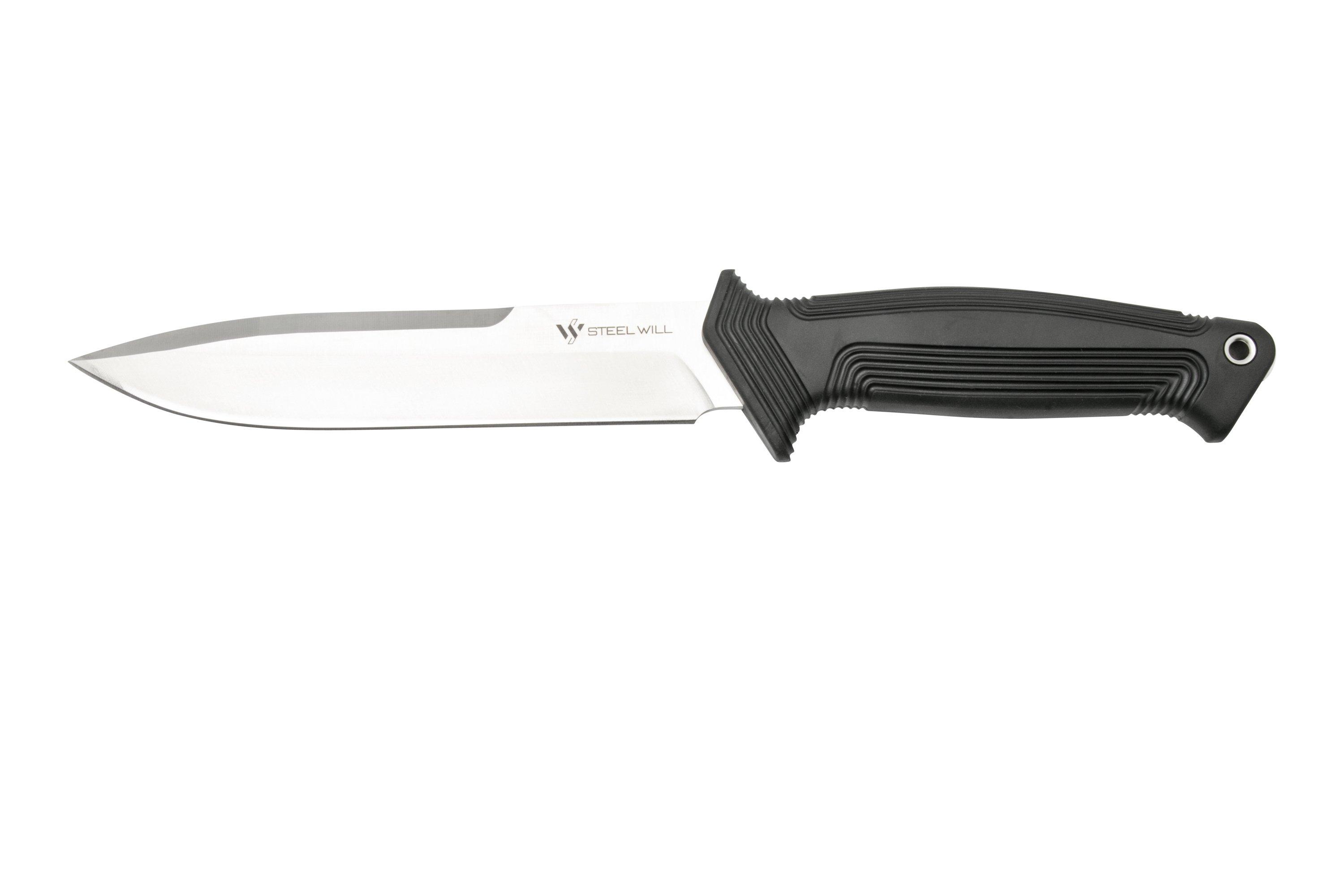 Steel Will 820 Argonaut, feststehendes Messer | Günstiger shoppen bei ...