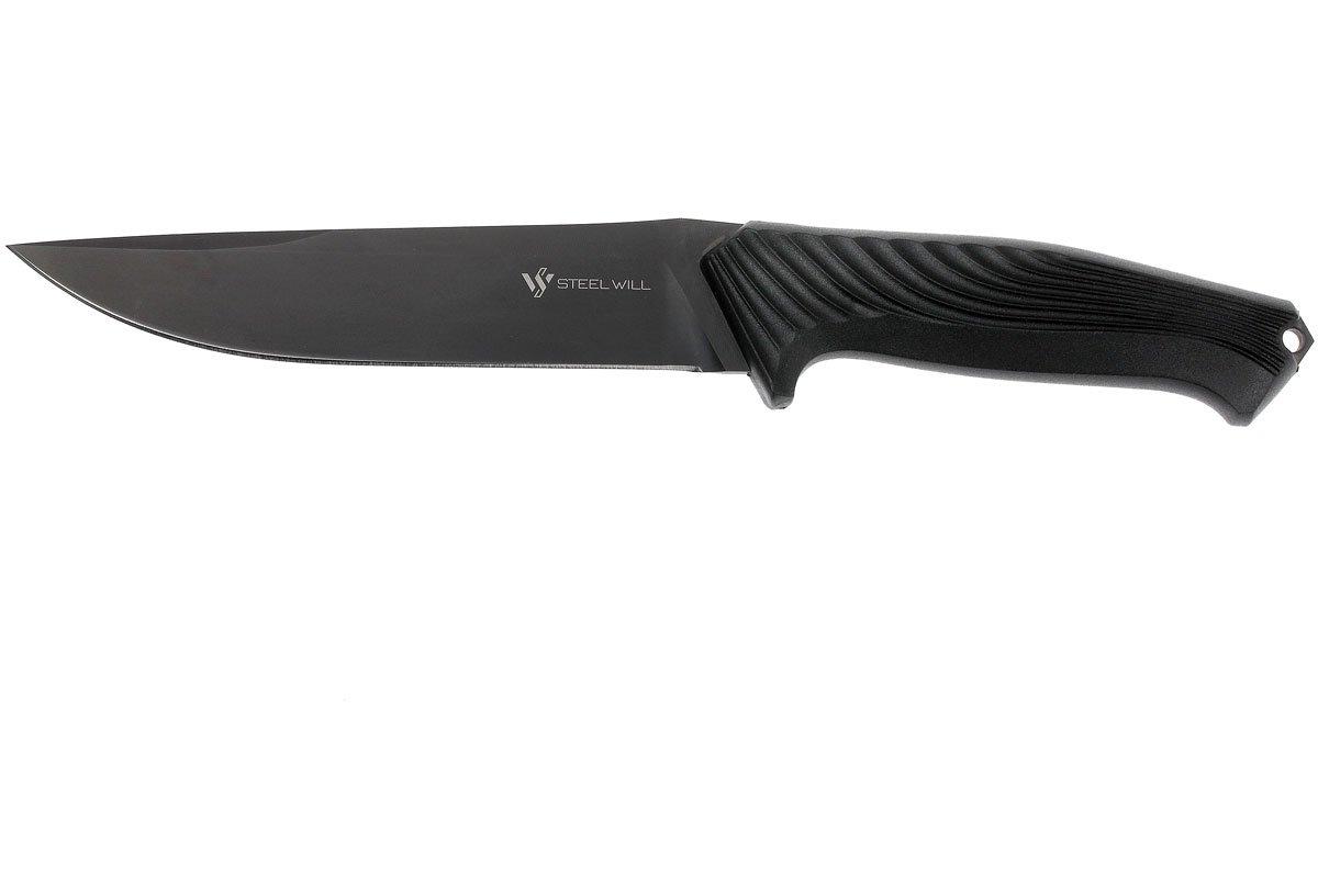 Steel Will Dark Angel 900 Outdoor- Messer | Günstiger shoppen bei ...