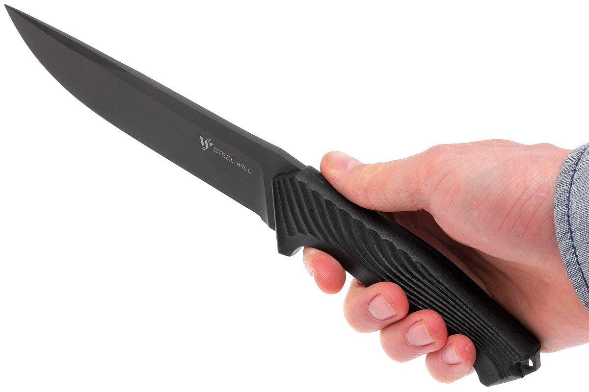 Steel Will Dark Angel 900 Outdoor- Messer | Günstiger shoppen bei ...