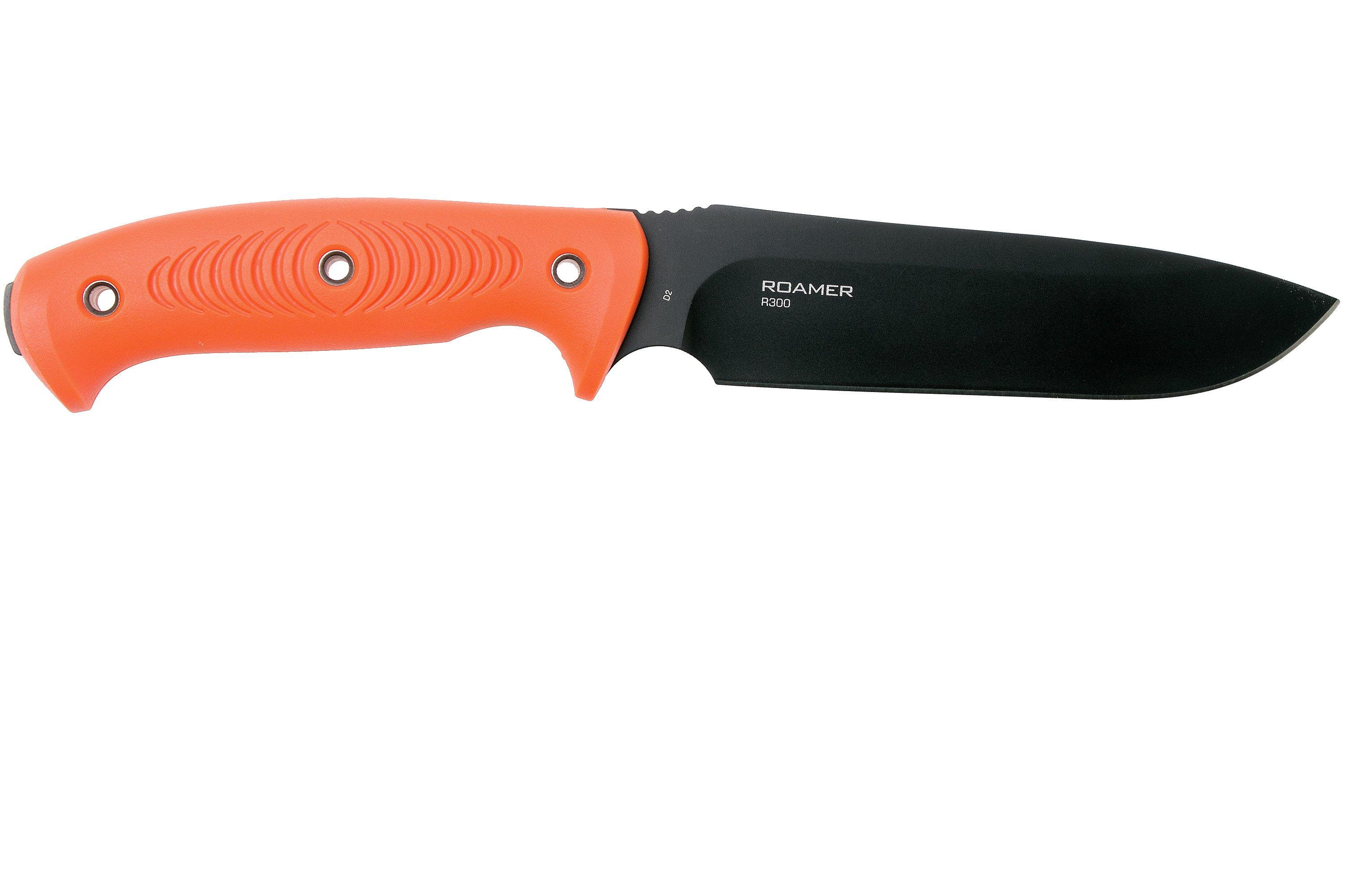 Steel Will Roamer 300-1OR orange feststehendes Messer | Günstiger ...