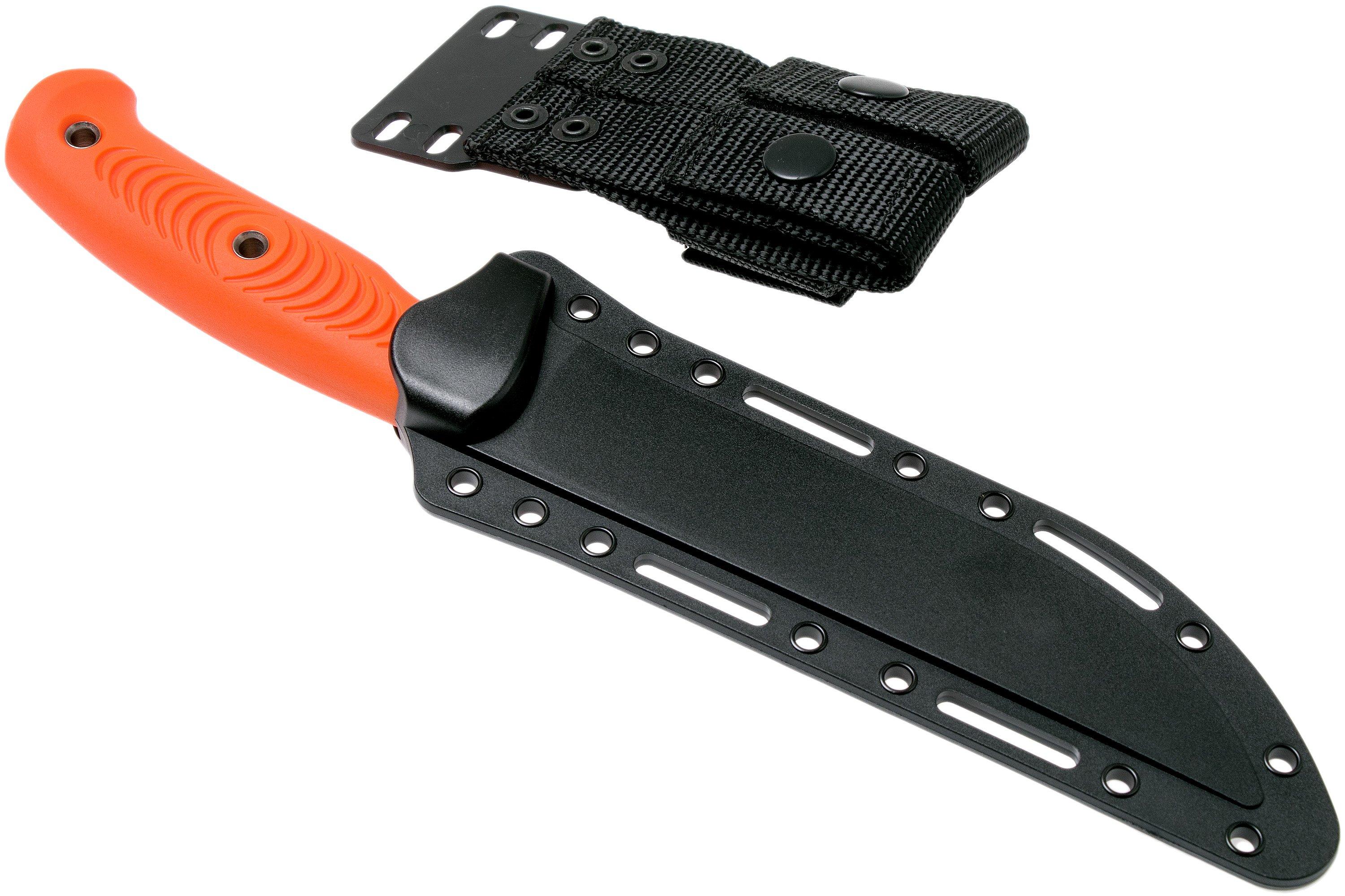 Steel Will Roamer 375-1OR orange feststehendes Messer | Günstiger ...