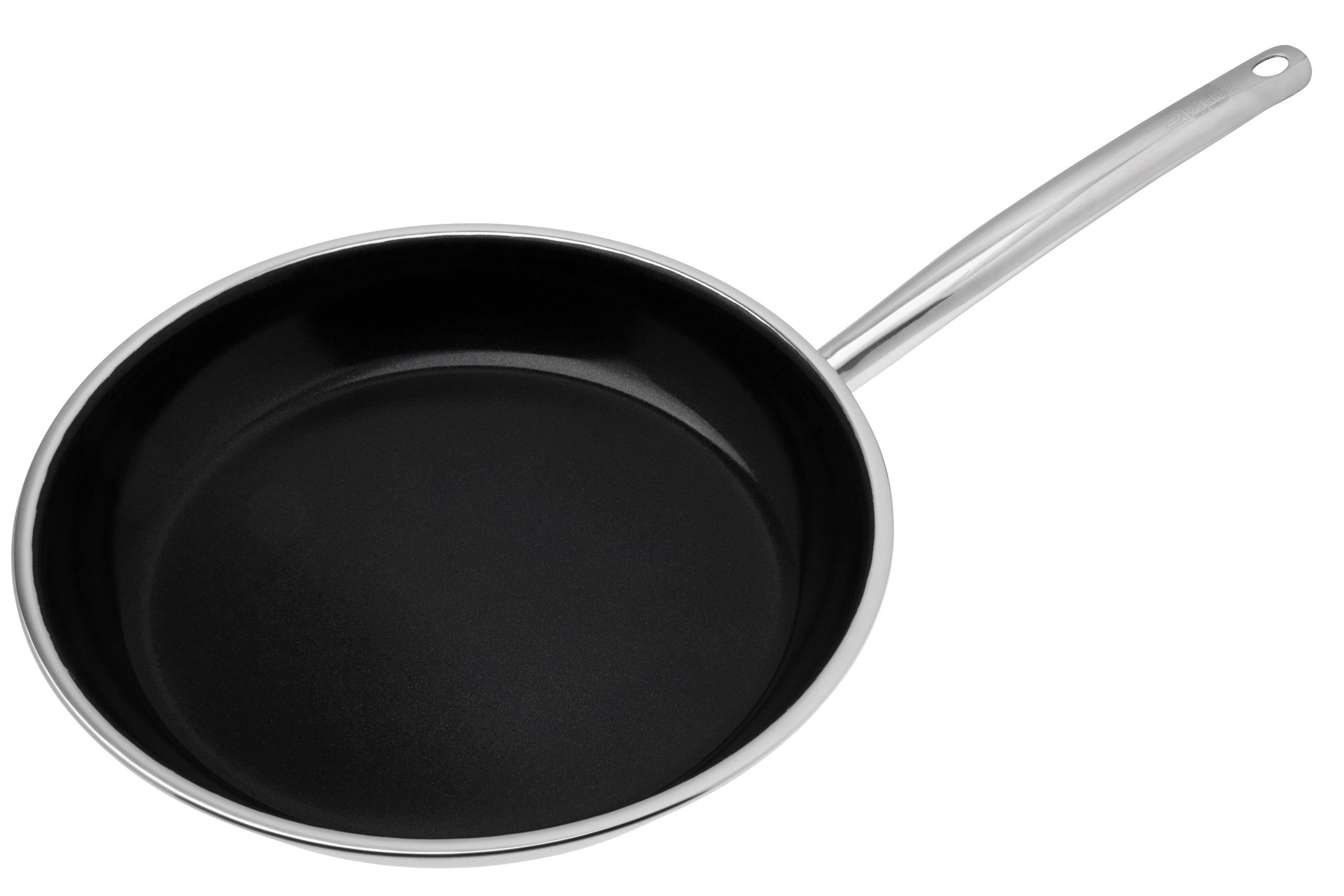 Spring Vulcano Pure frying pan, 28 cm | Advantageously shopping at ...