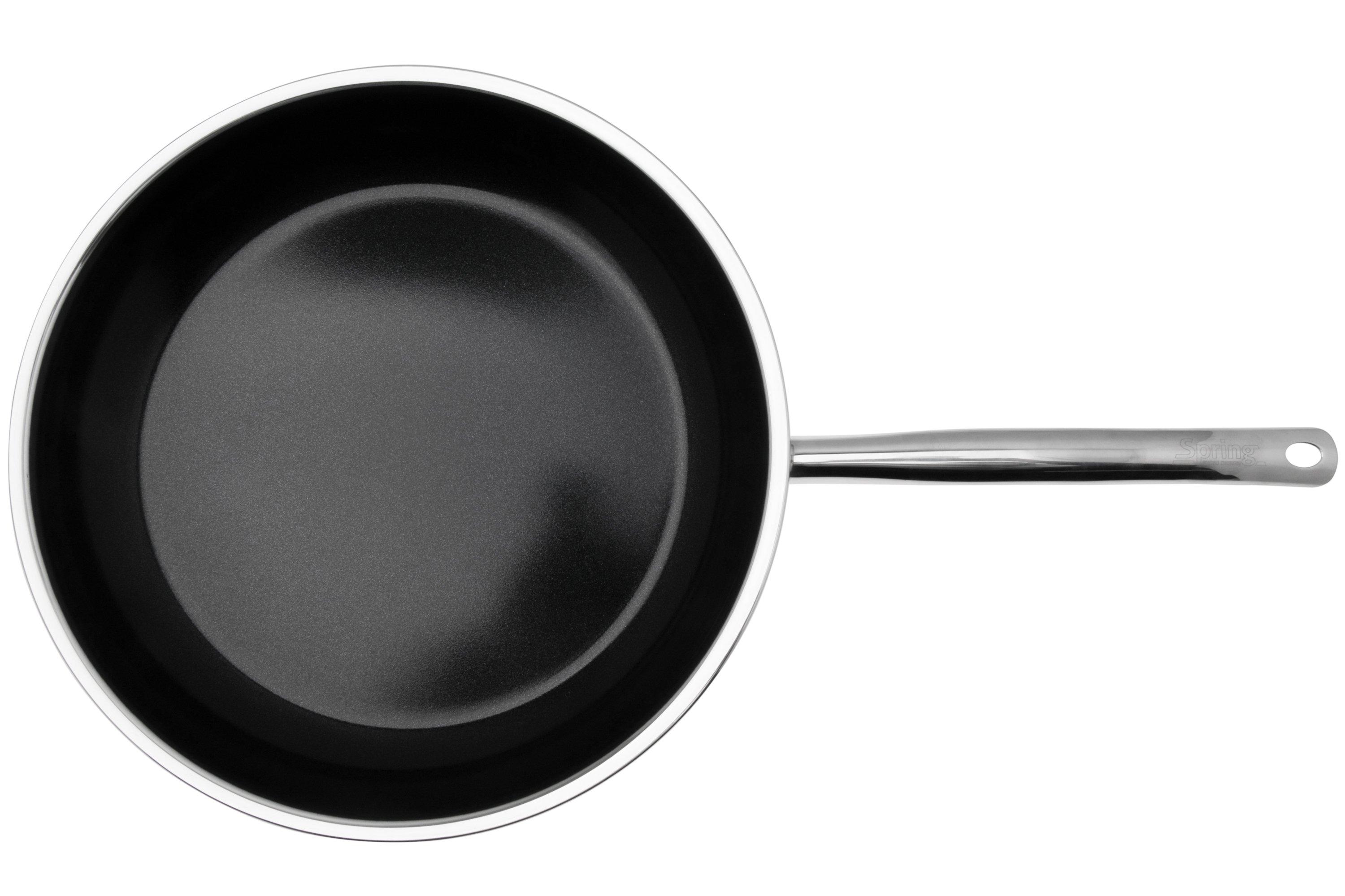 Spring Vulcano Pure frying pan, 32 cm | Advantageously shopping at ...