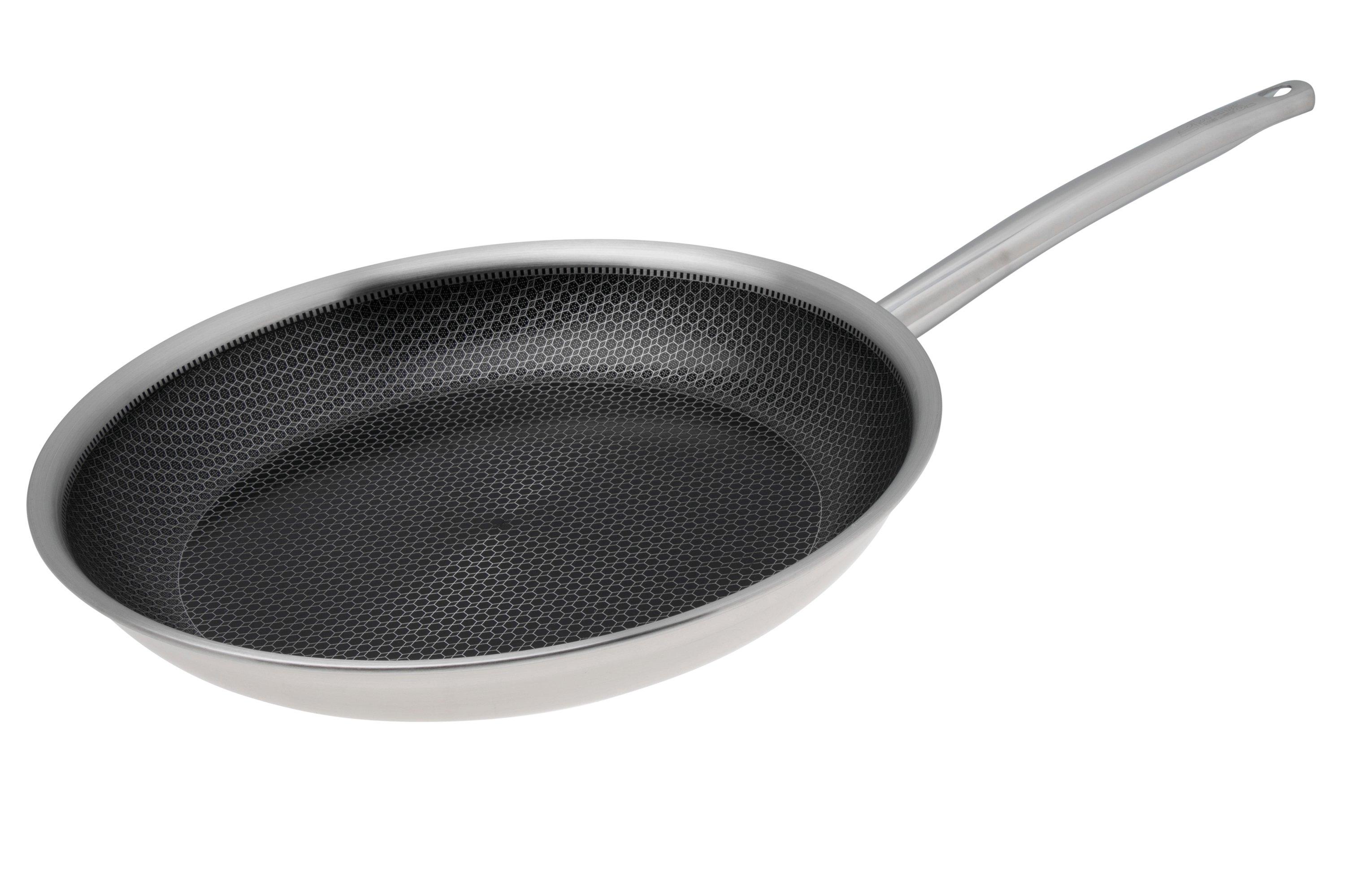 Spring Vulcano Cut Resist Frying Pan, frying pan, 32 cm ...