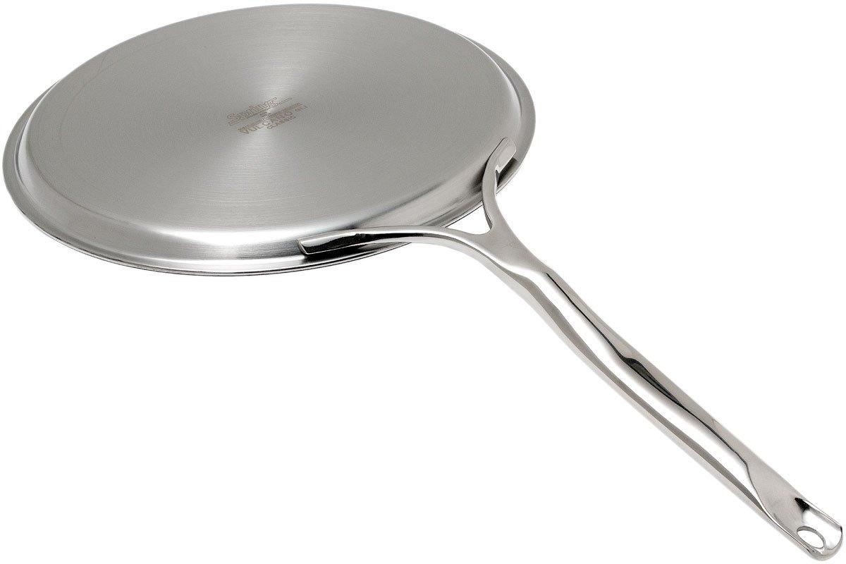 Spring Vulcano crepera, 28 cm | Compras con ventajas en Knivesandtools.es