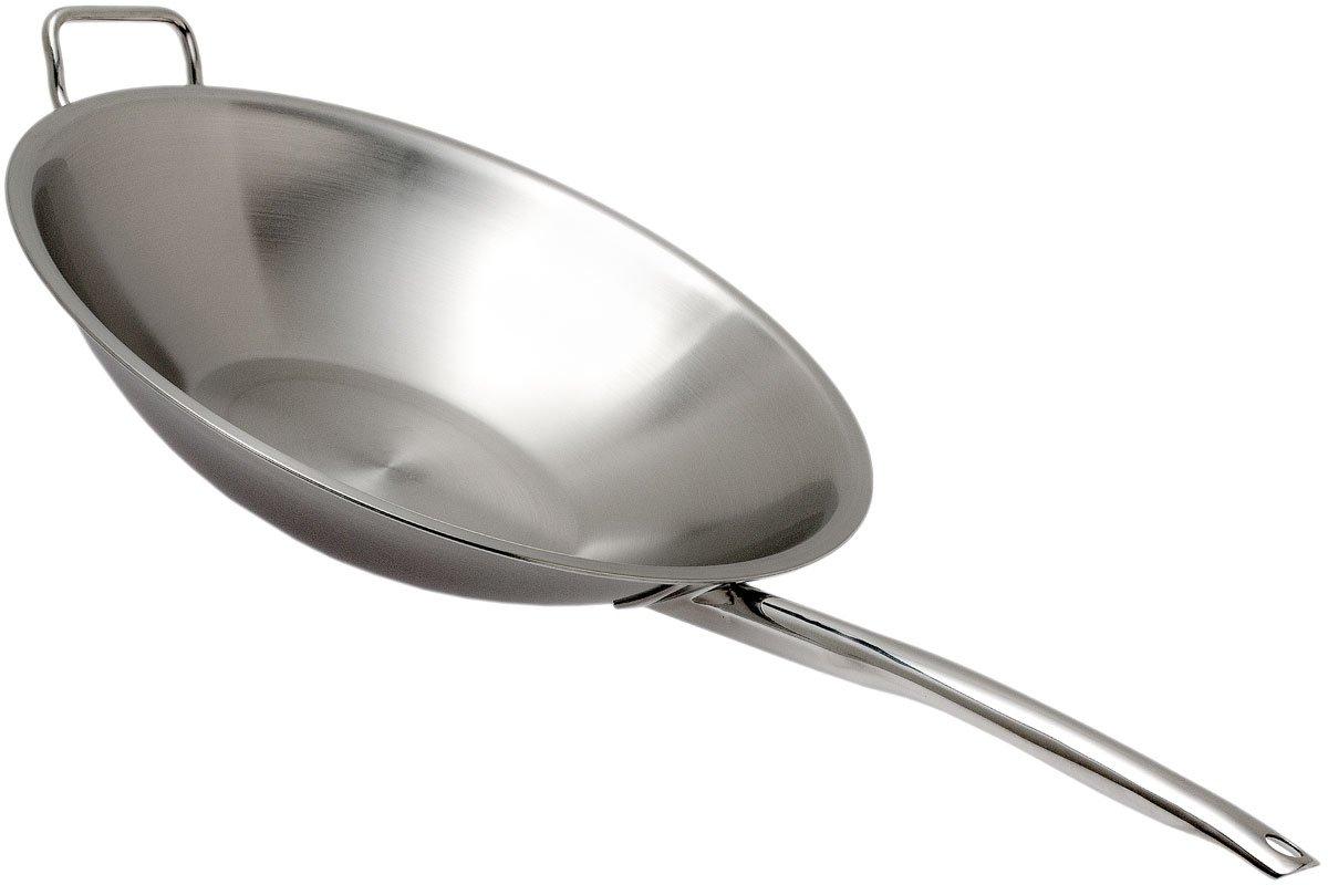 Spring wok 35 cm, 4,0L | Advantageously shopping at Knivesandtools.co.uk