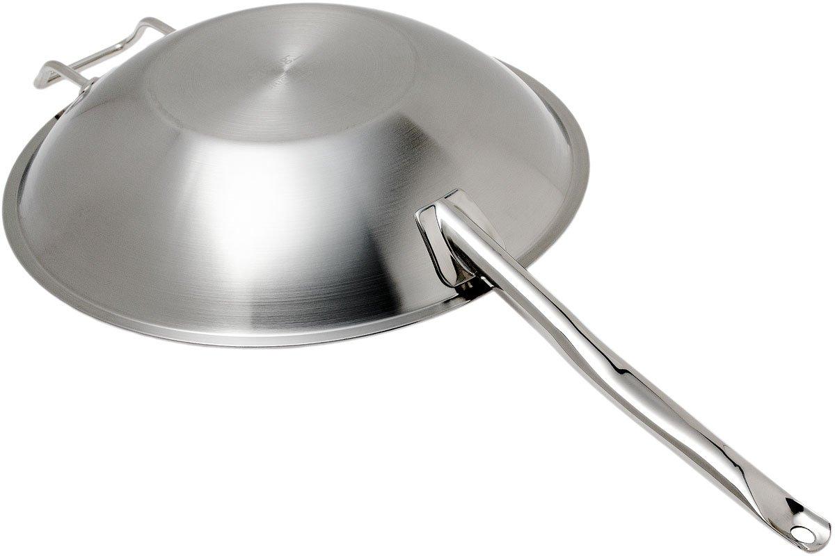 Spring wok 35 cm, 4,0L | Advantageously shopping at Knivesandtools.co.uk