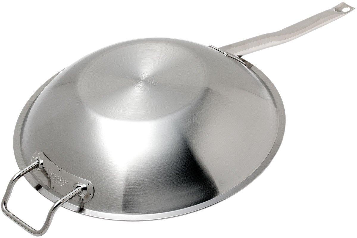 Spring wok 35 cm, 4,0L | Advantageously shopping at Knivesandtools.ie