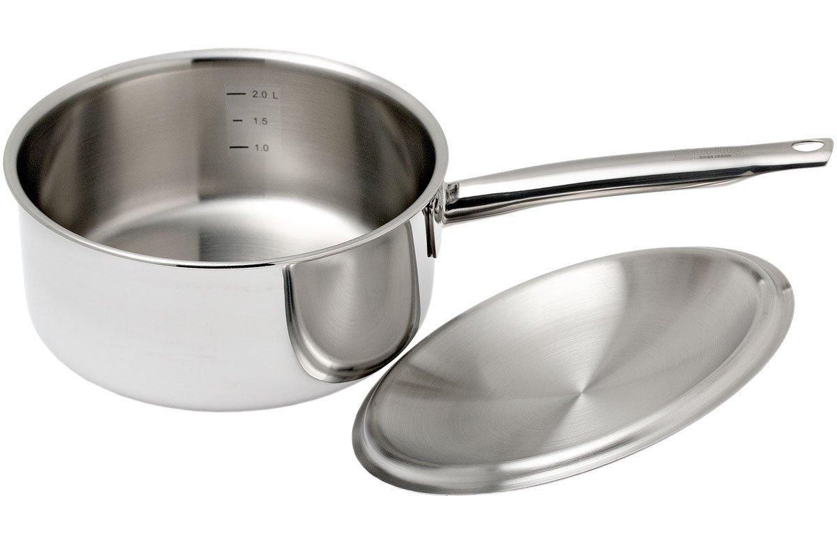 Rondel Spring Cristal z pokrywką 20 cm, 2,7 l | Zalety robienia zakupów ...