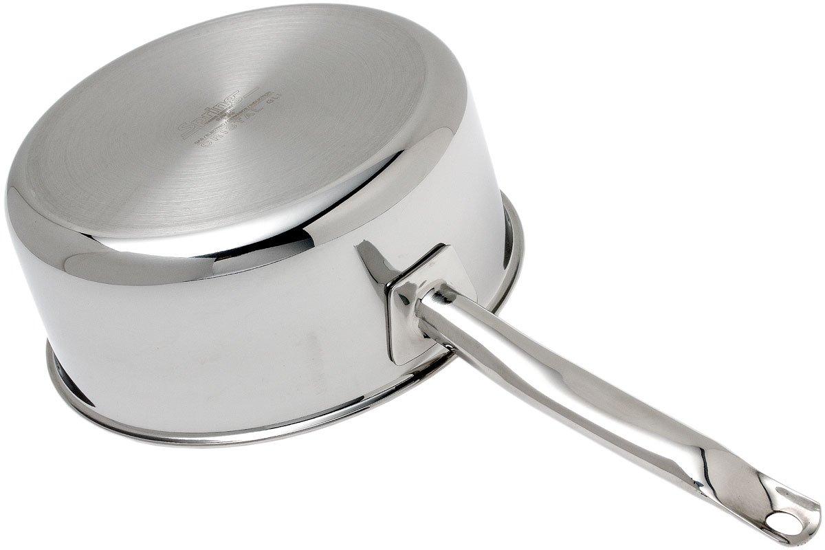 Rondel Spring Cristal z pokrywką 20 cm, 2,7 l | Zalety robienia zakupów ...