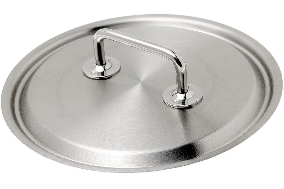 Spring Brigade Premium lid, 20 cm | Advantageously shopping at ...