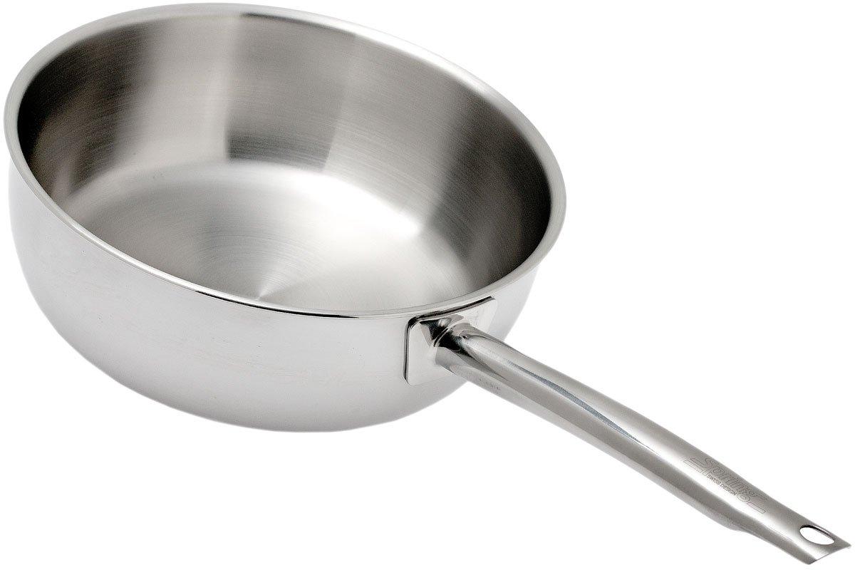 Spring Brigade Premium frigideira sauté 24 cm, 3,4L | Compras ...