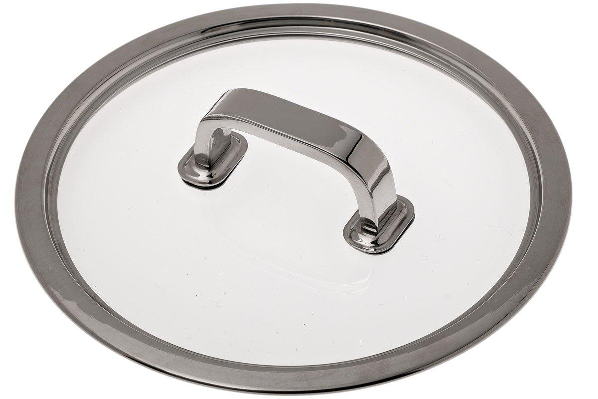 Spring Finesse glass lid, 20 cm | Advantageously shopping at ...