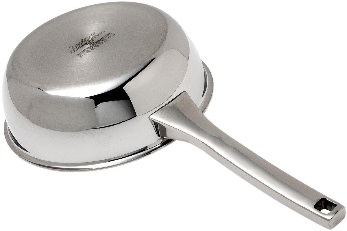 Spring Finesse sauteuse 20 cm, 2,0L | Advantageously shopping at ...