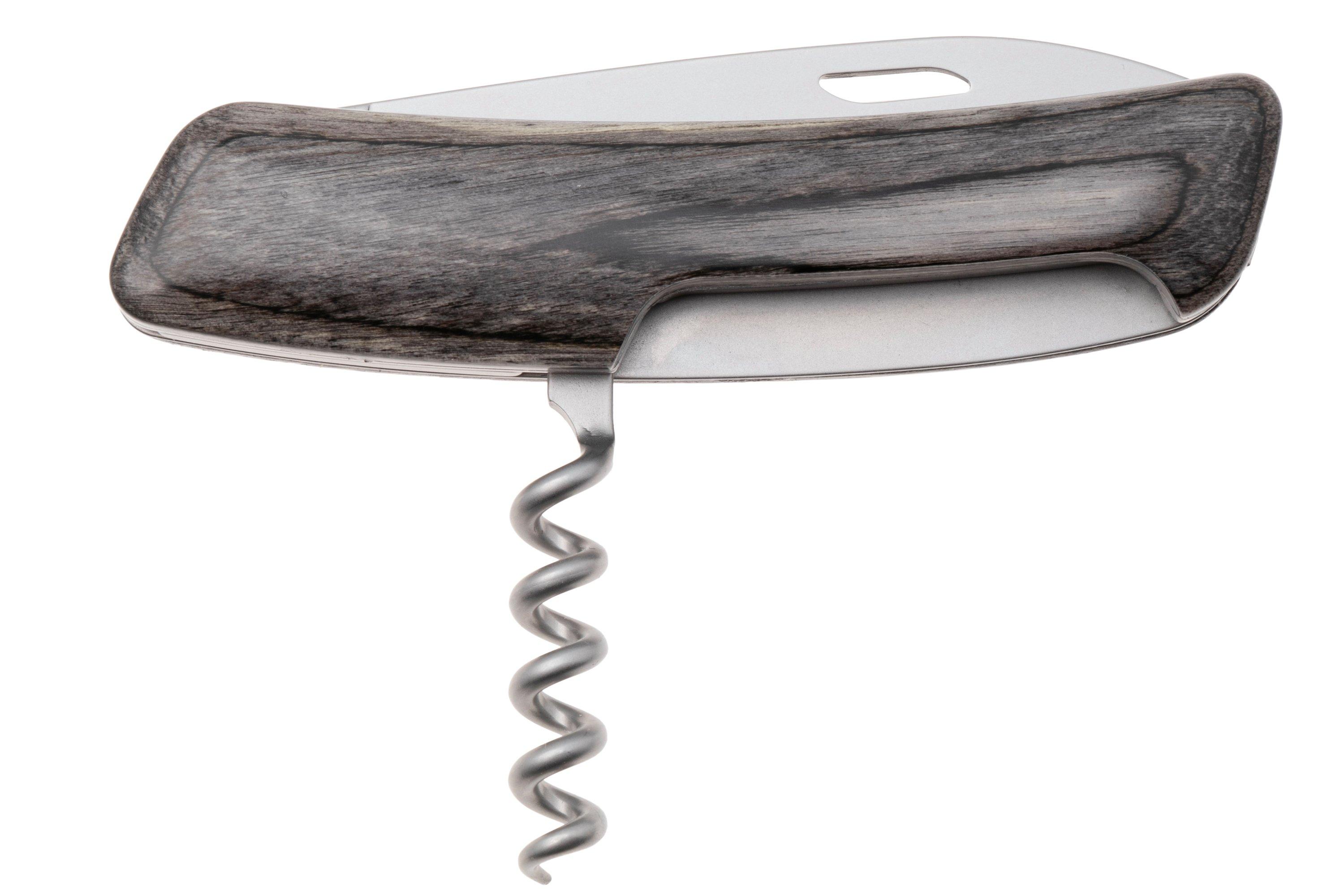 Swiza D01 AM, KNI.0016.6510, Laminate Black, coltellino svizzero, 4 strumenti | Fare acquisti ...