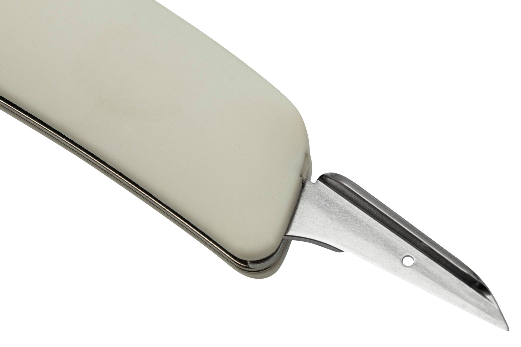 Swiza D02 Swiss pocket knife - White | Advantageously shopping at ...