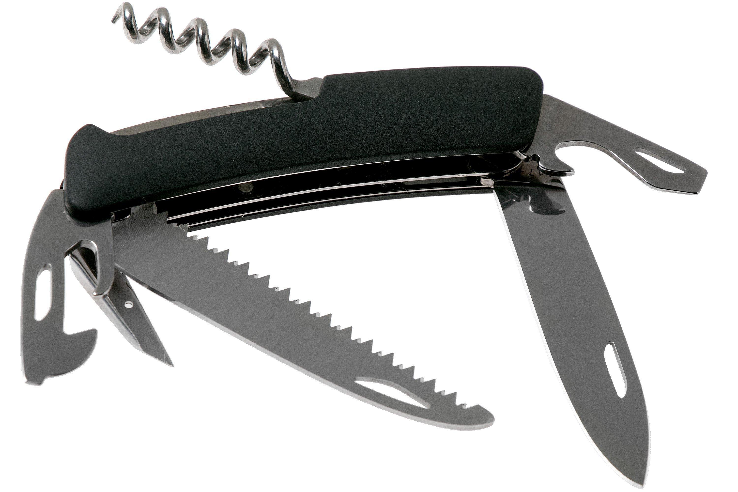 Swiza D05 Swiss pocket knife, black | Advantageously shopping at ...