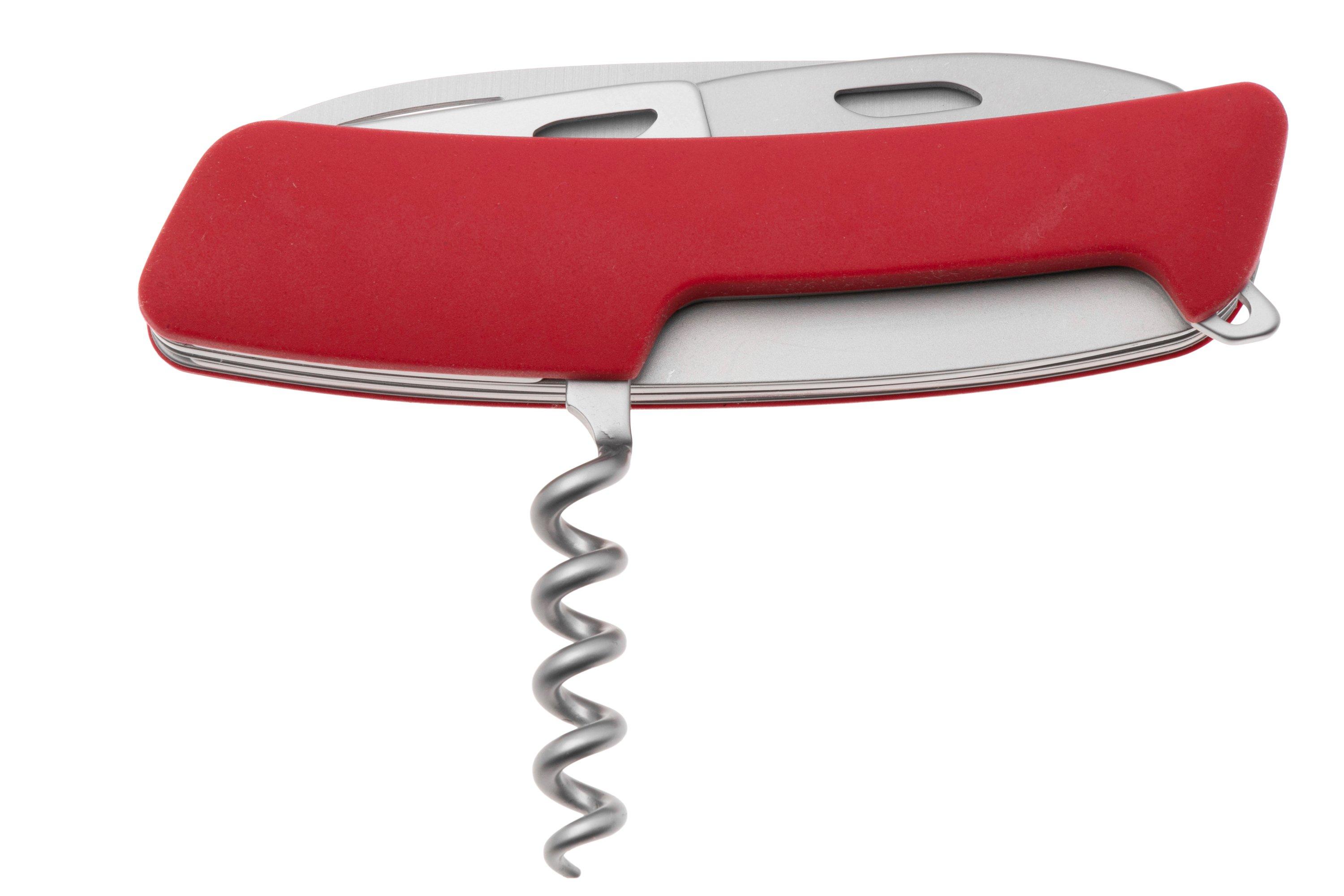 Swiza D05 R AM, KNR.0056.1900, Red Helvetix, Swiss pocket knife, 7 ...