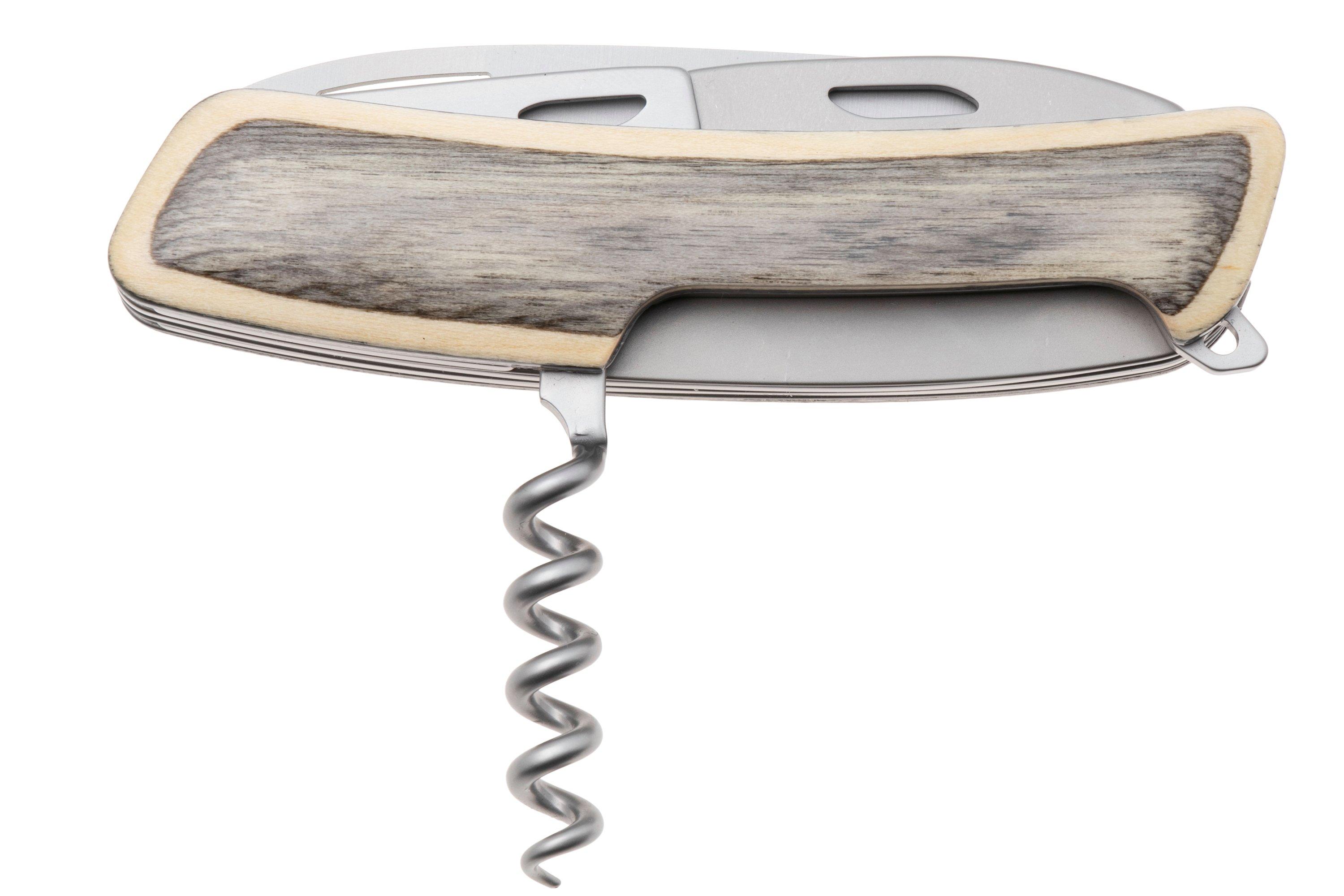 Swiza D05 R AM, KNR.0056.6520, Laminate White, Zwitsers zakmes, 7 tools | Voordelig kopen bij ...