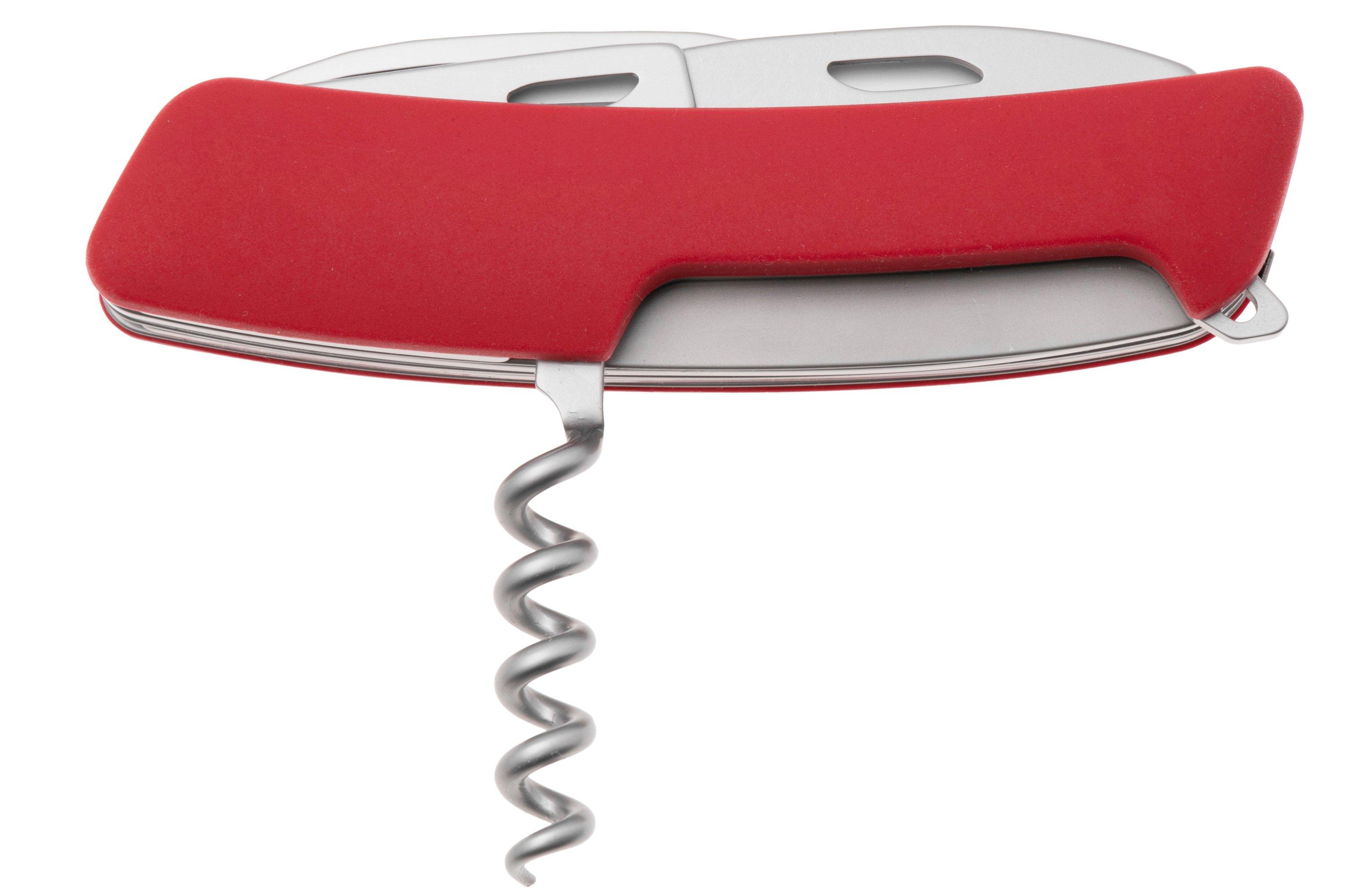 Swiza D07 R AM, KNR.0116.1900, Red Helvetix, Zwitsers zakmes, 7 tools | Voordelig kopen bij ...