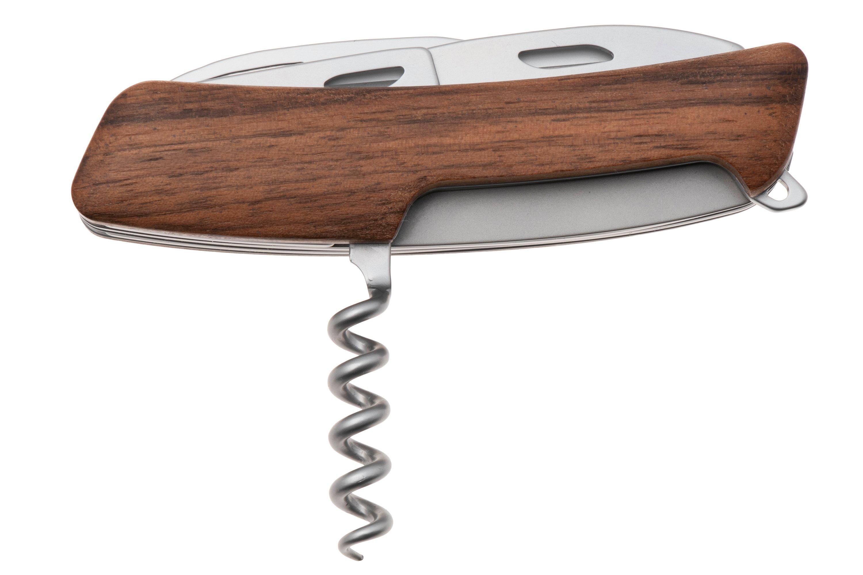 Swiza D07 R AM, KNR.0116.6300, Walnut, Zwitsers zakmes, 7 tools | Voordelig kopen bij ...