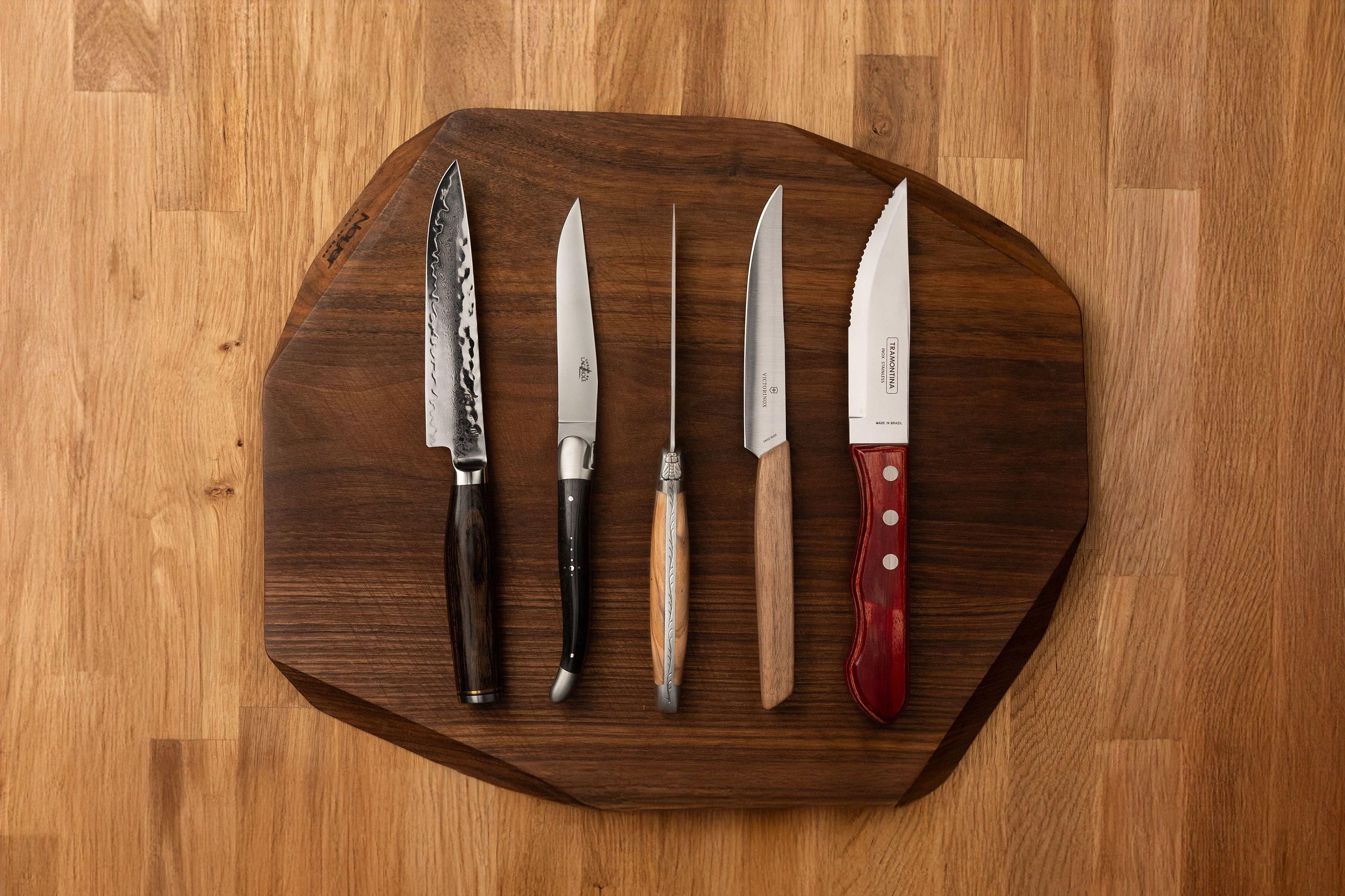 Coltelli da cucina, coltelli da tasca, torce & binocoli | Knivesandtools