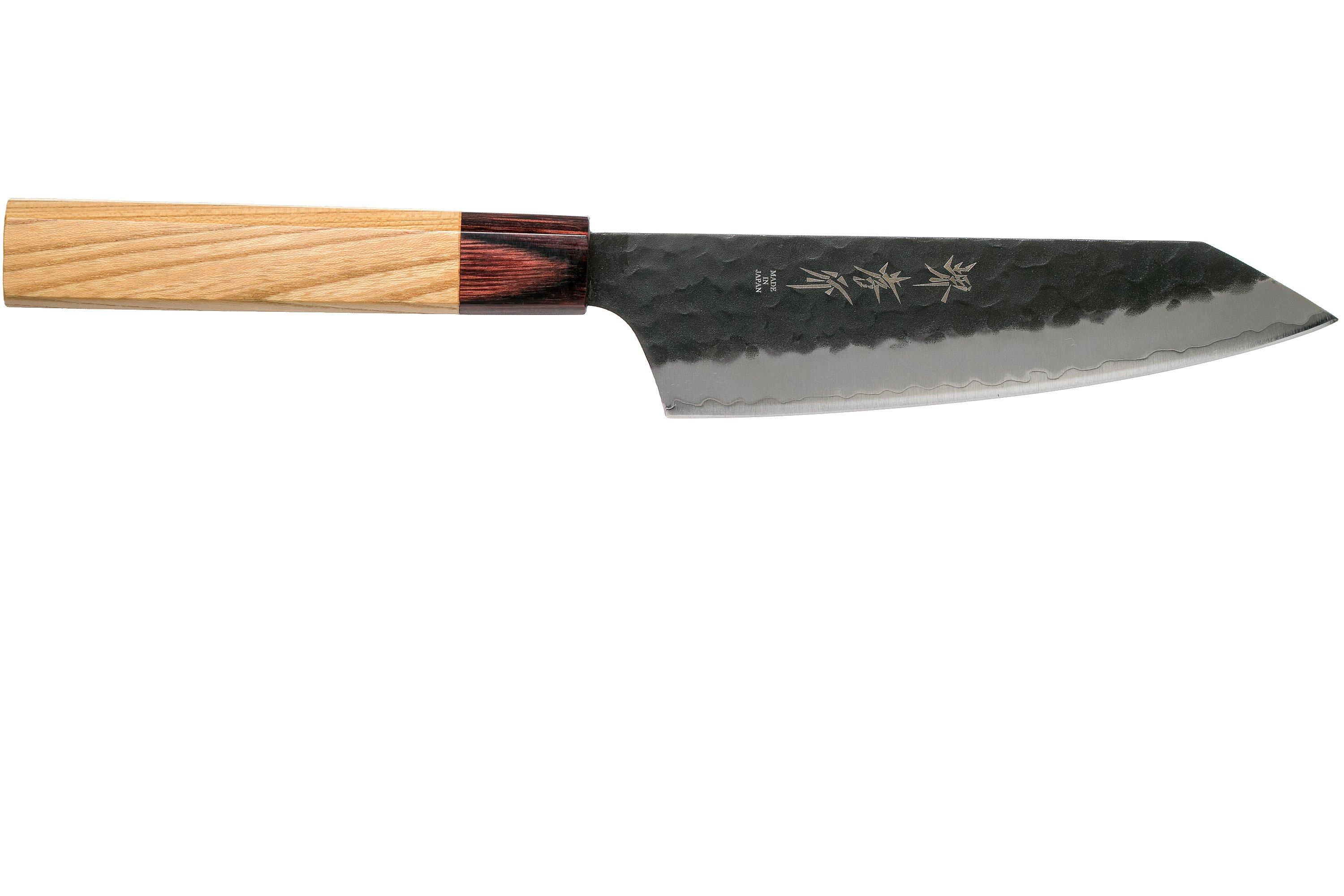 Sakai Takayuki Blue Paper Super kengata 16 cm | Advantageously shopping ...