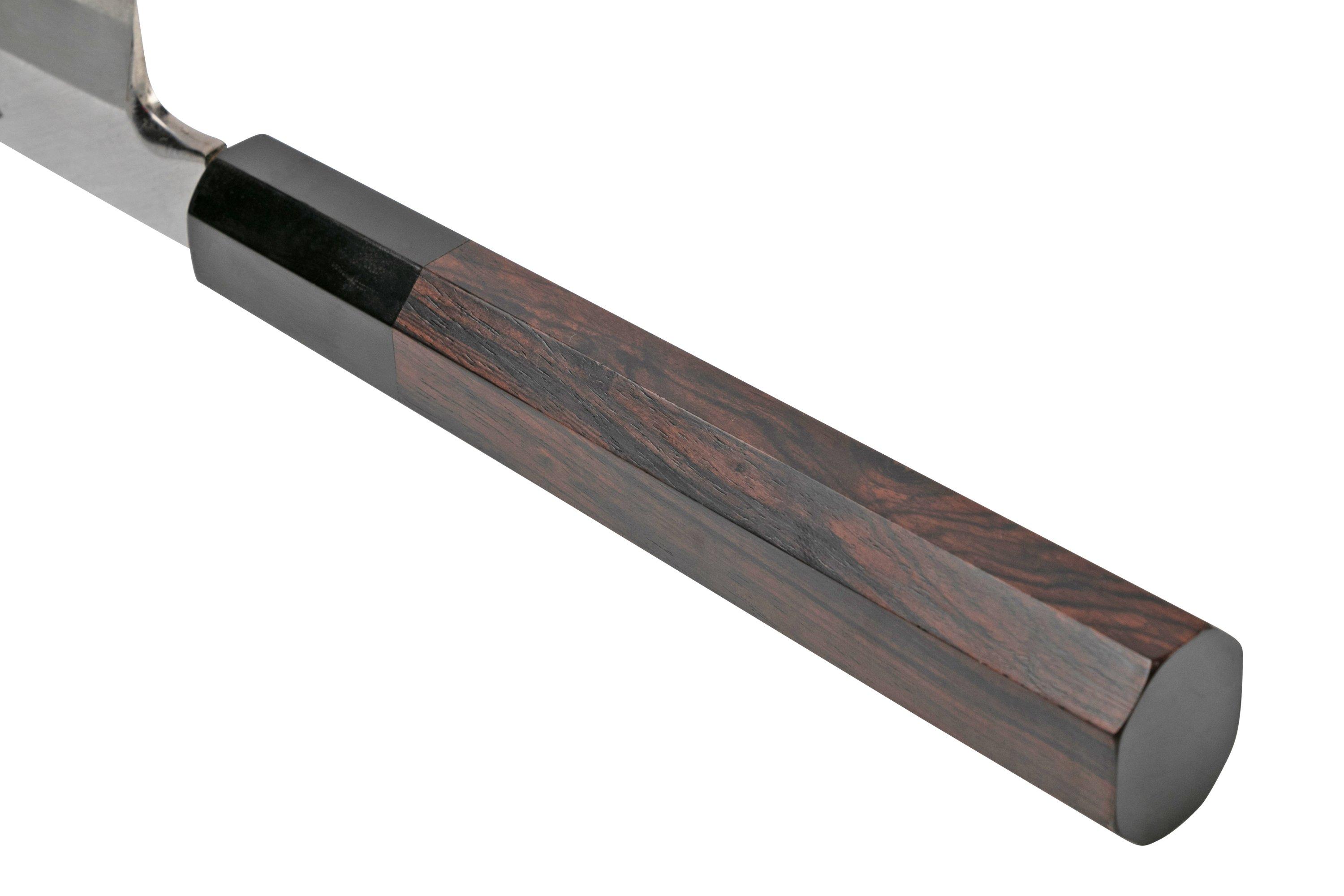 Sakai Takayuki Blue 2 Steel Japanese Style 01203 yanagiba 24 cm | Fare ...
