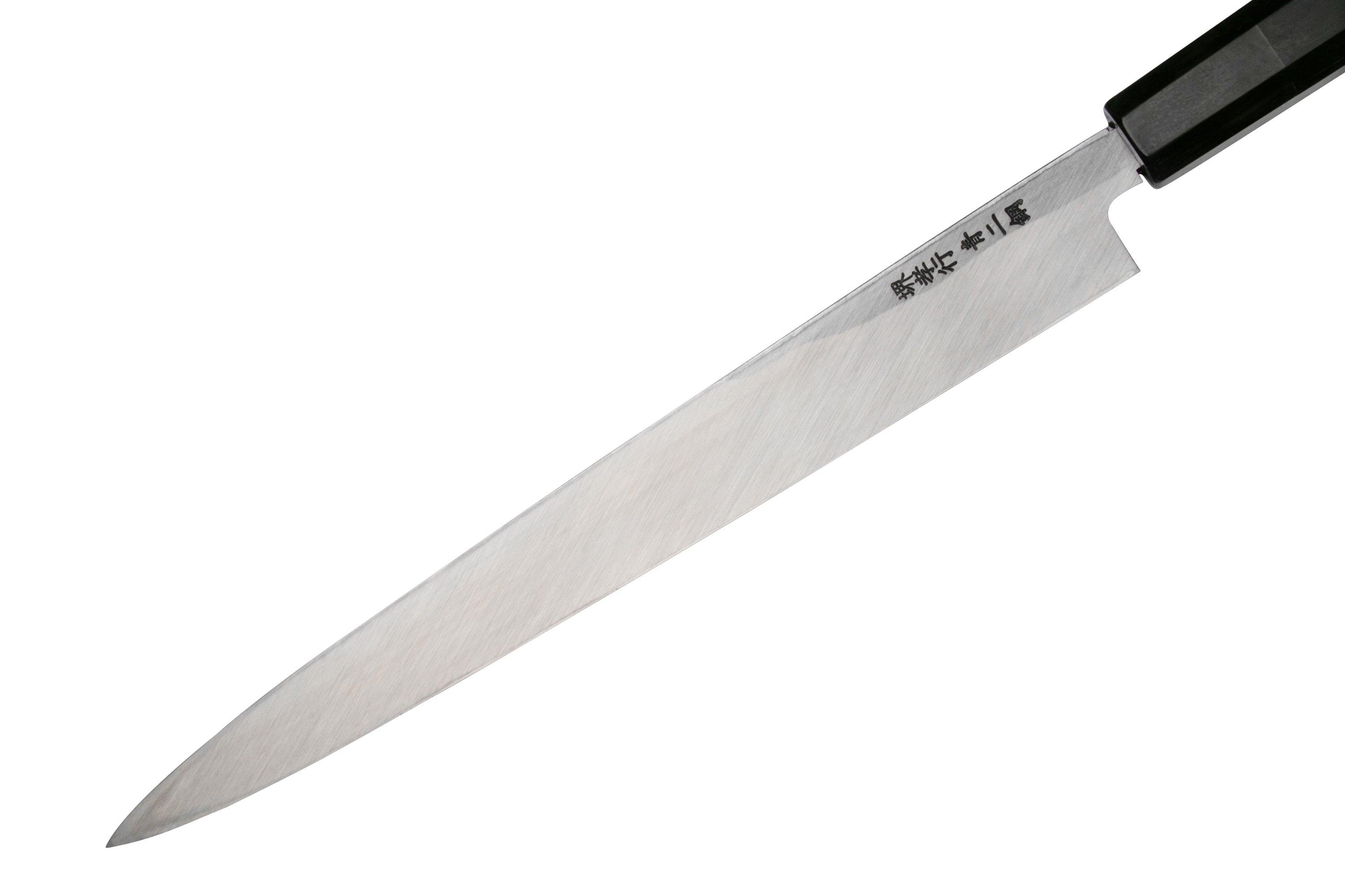 Sakai Takayuki Blue 2 Steel Japanese Style 01214 fuguhiki 27 cm ...
