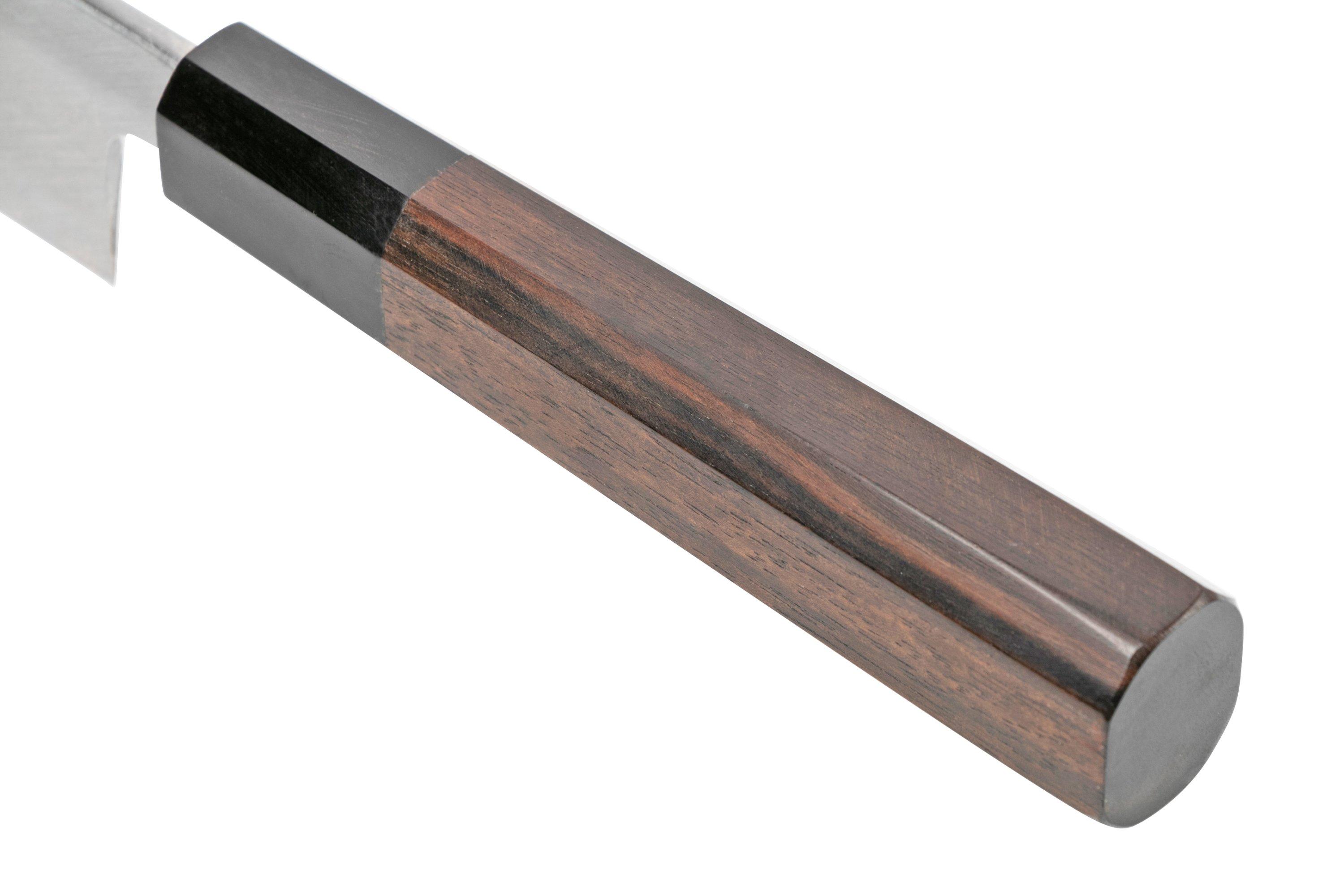 Sakai Takayuki Blue 2 Steel Japanese Style 01297 mukimono 18 cm ...