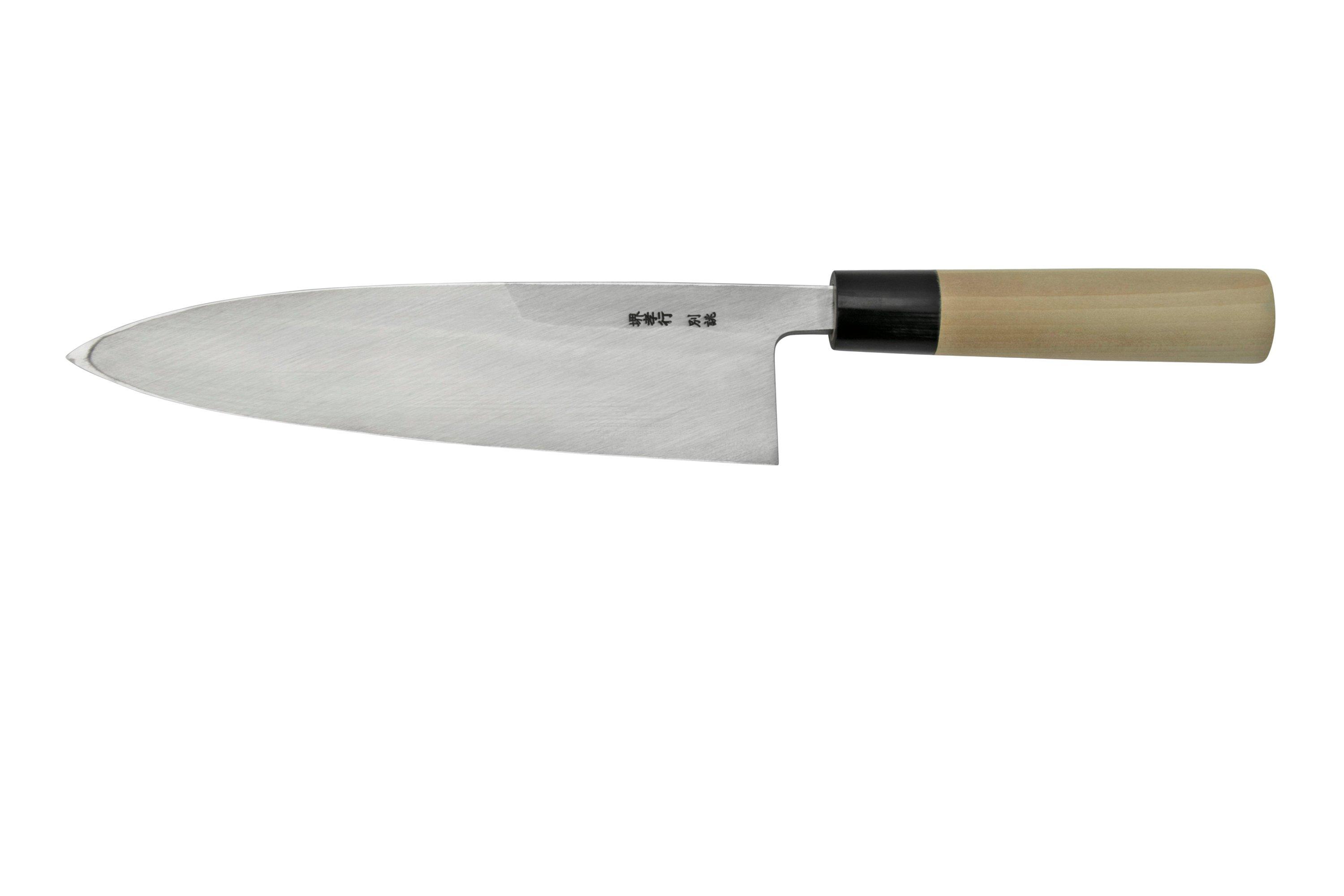 Sakai Takayuki Tokujo Deba 24 cm | Advantageously shopping at ...
