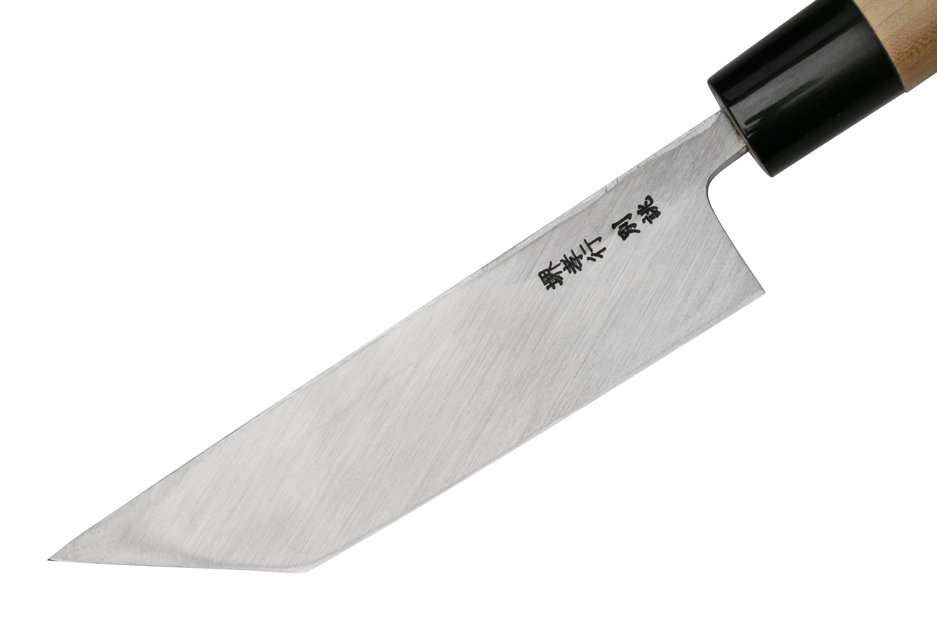Sakai Takayuki Tokujo 03113 edo-saki eel knife, 15 cm | Advantageously ...