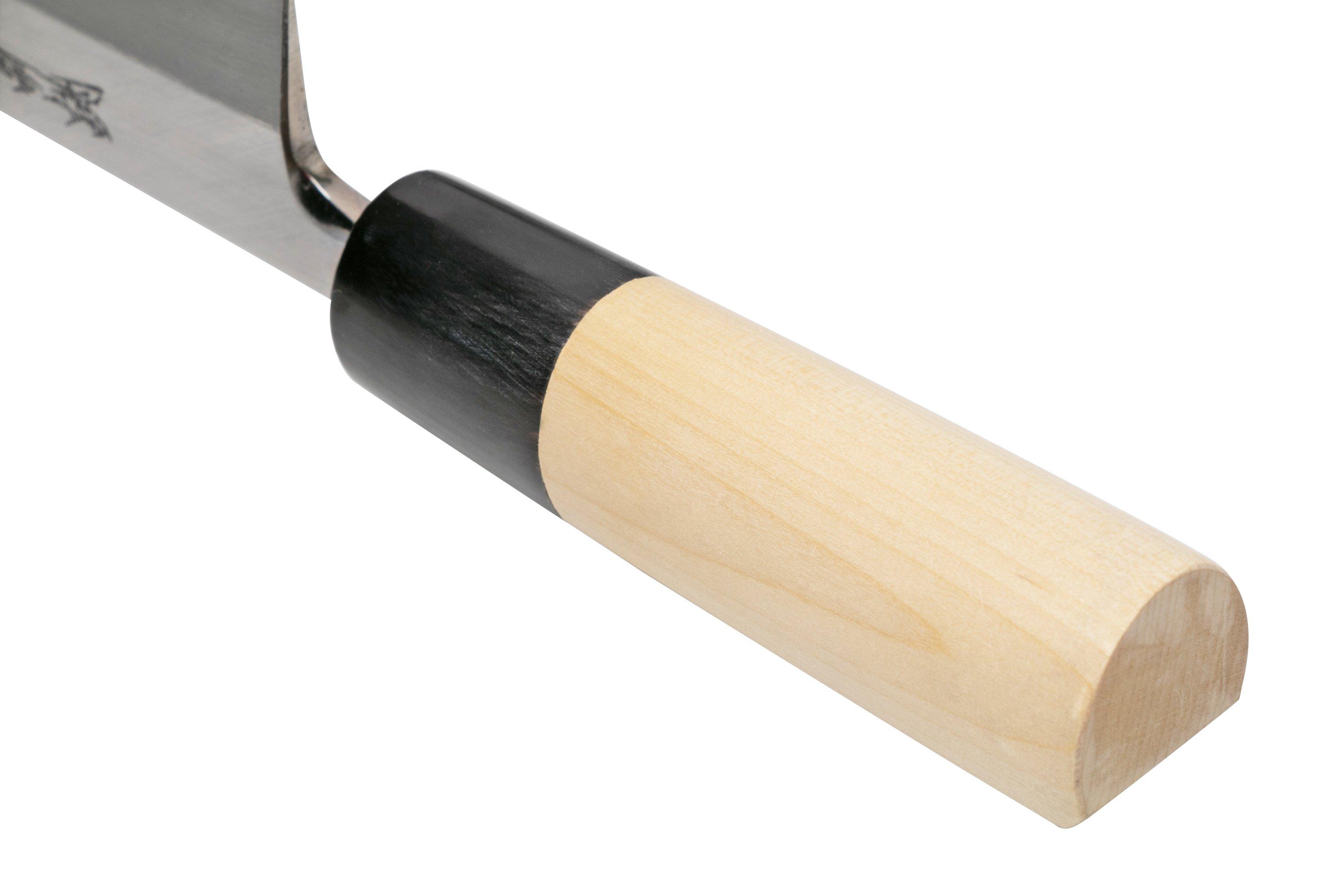 Sakai Takayuki Tokujo 03115 edo-saki eel knife, 18 cm | Advantageously ...