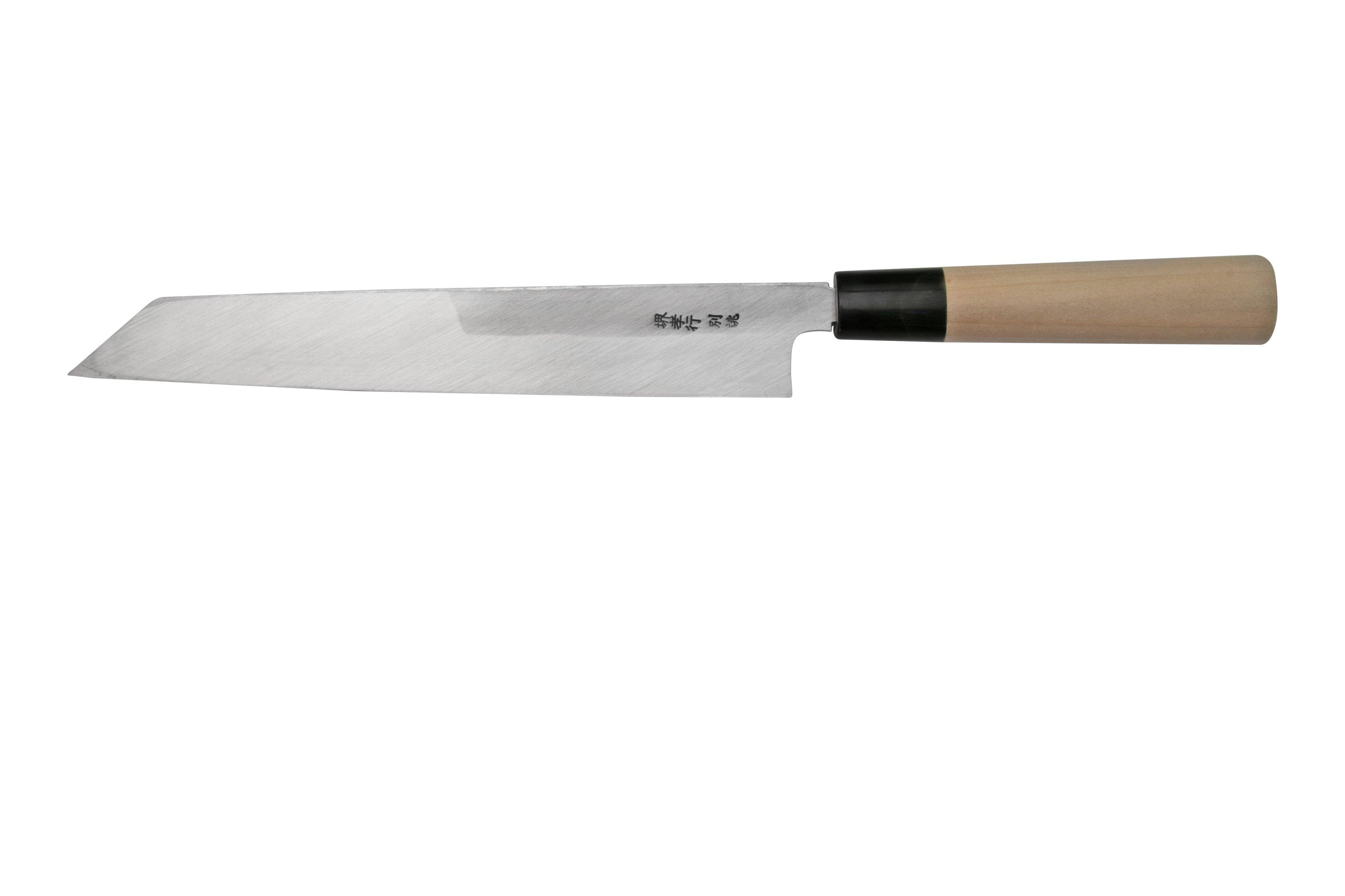 Sakai Takayuki Tokujo 03153 kiritsuke 24 cm | Advantageously shopping ...