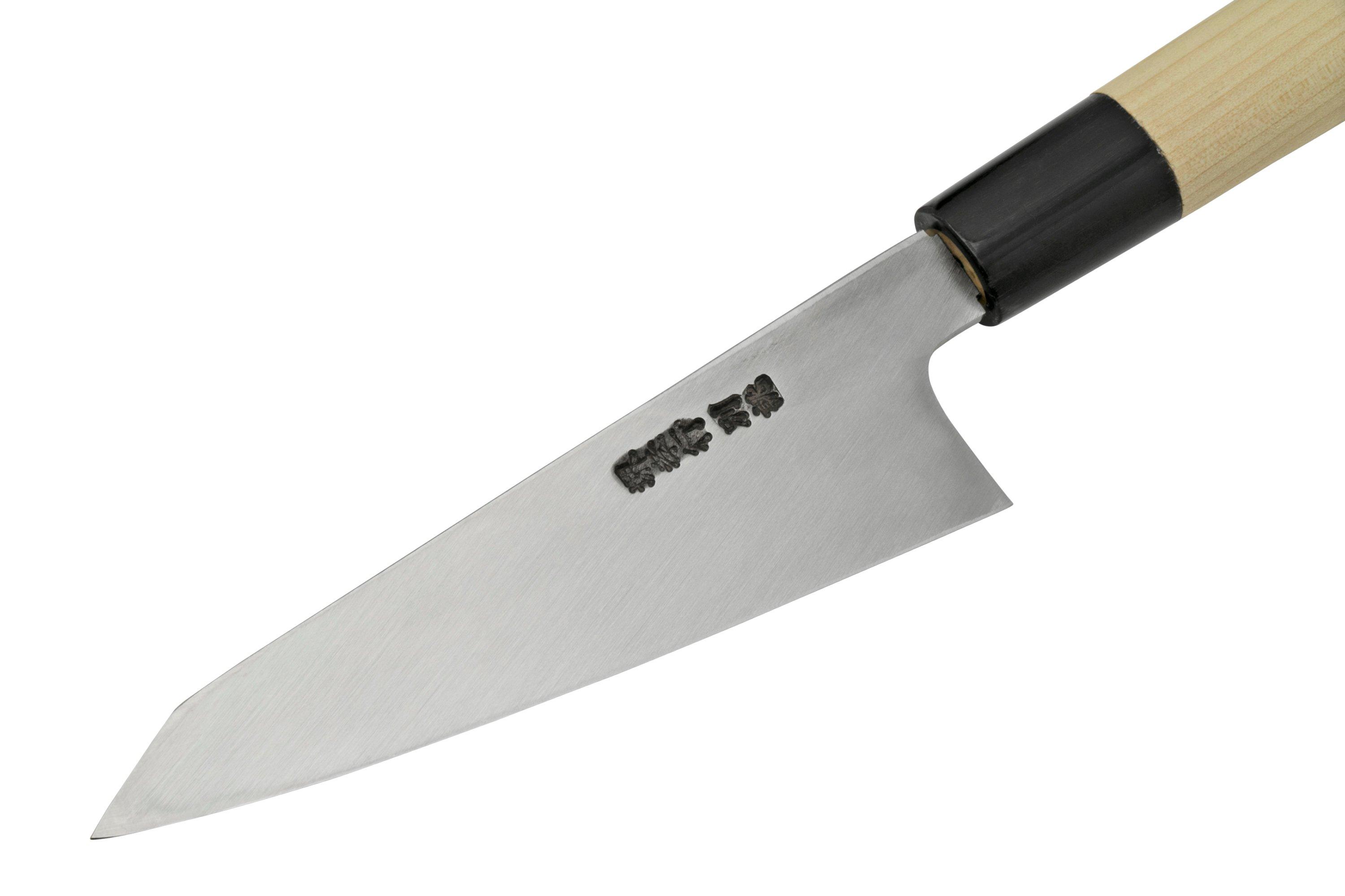 Sakai Takayuki Tokujo 03194 wa-honesuki boning knife, 15 cm ...